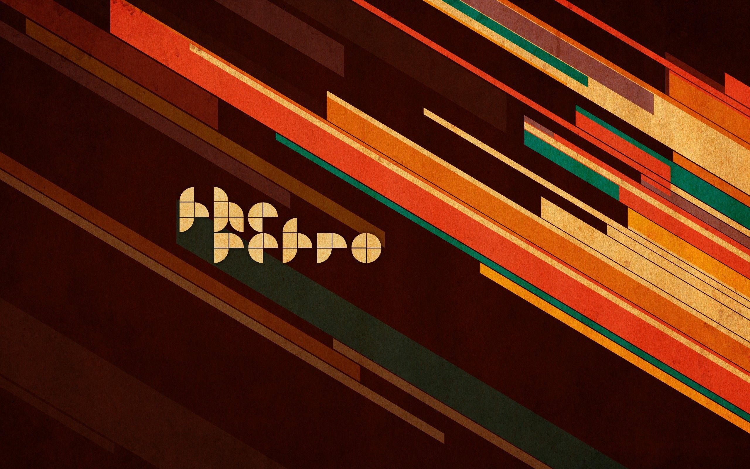 Retro Abstract Wallpapers - Top Free Retro Abstract Backgrounds ...