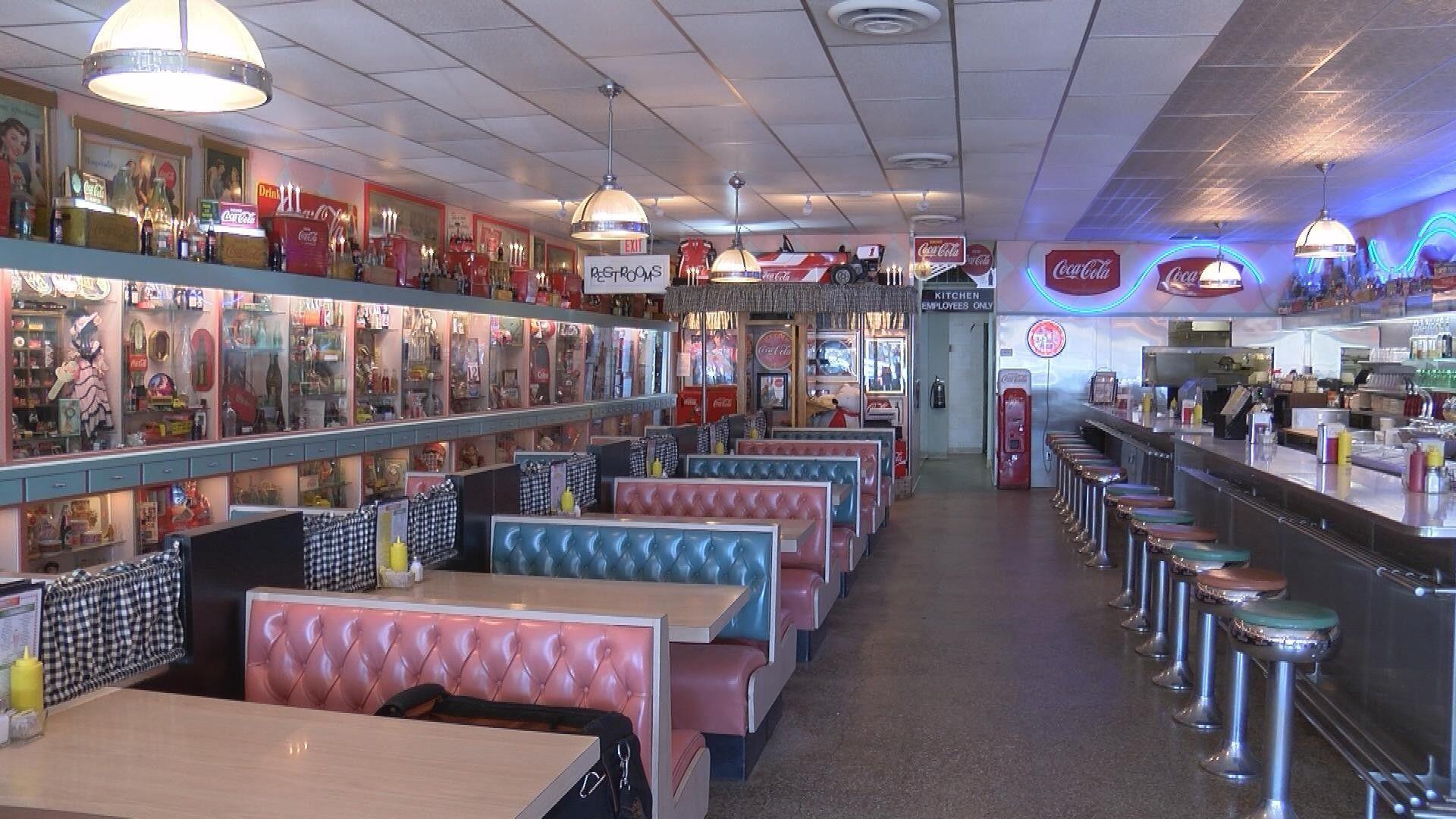 1950s Diner Wallpapers - Top Free 1950s Diner Backgrounds - WallpaperAccess