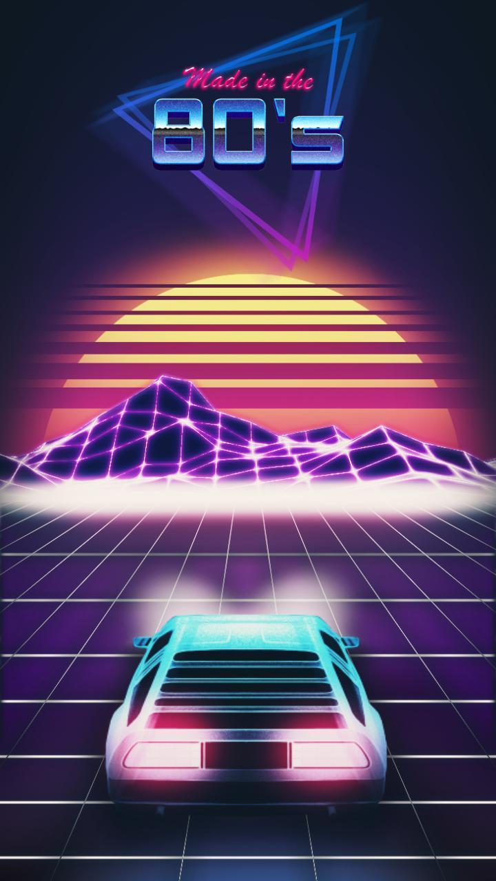 1980s Retro Wallpapers - Top Free 1980s Retro Backgrounds - WallpaperAccess