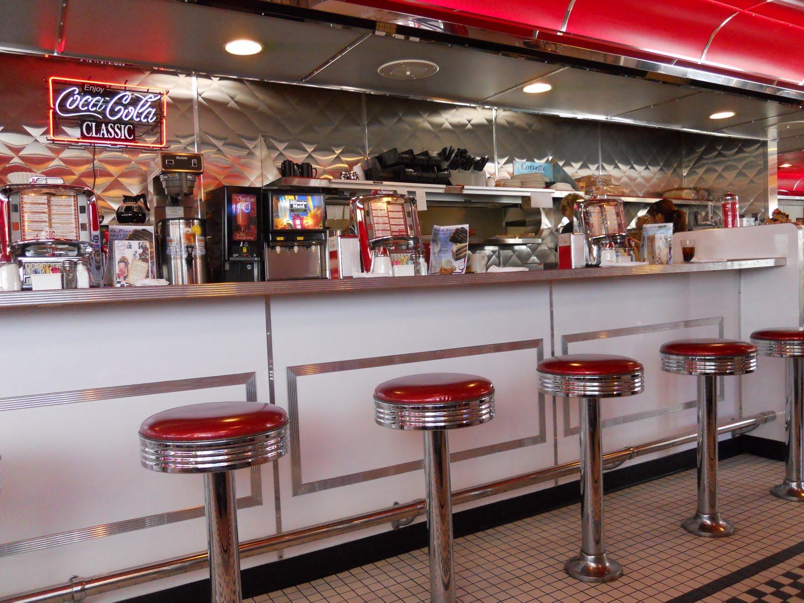 1950s Diner Wallpapers - Top Free 1950s Diner Backgrounds - WallpaperAccess