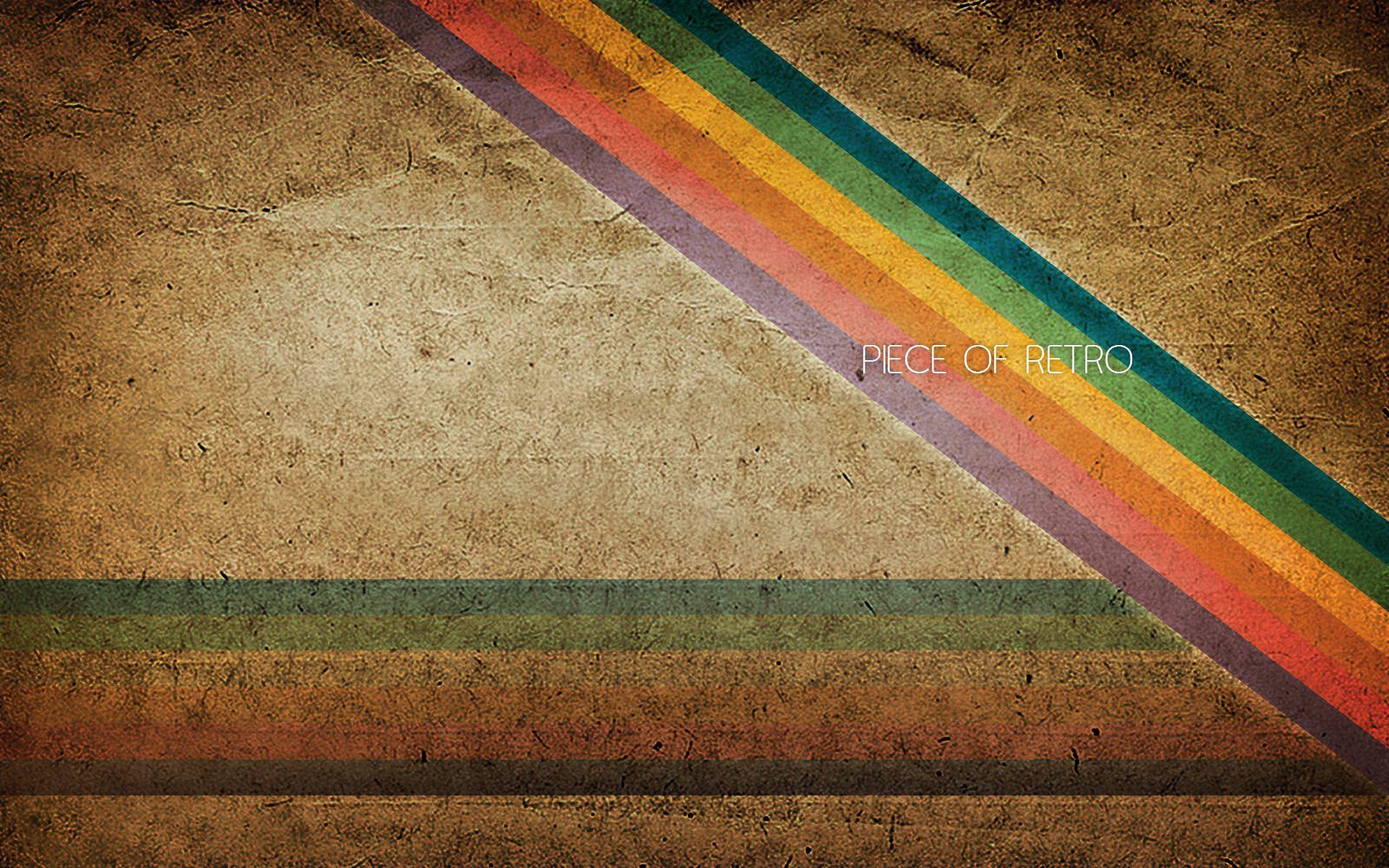 Vintage Rainbow Wallpapers - Top Free Vintage Rainbow Backgrounds ...