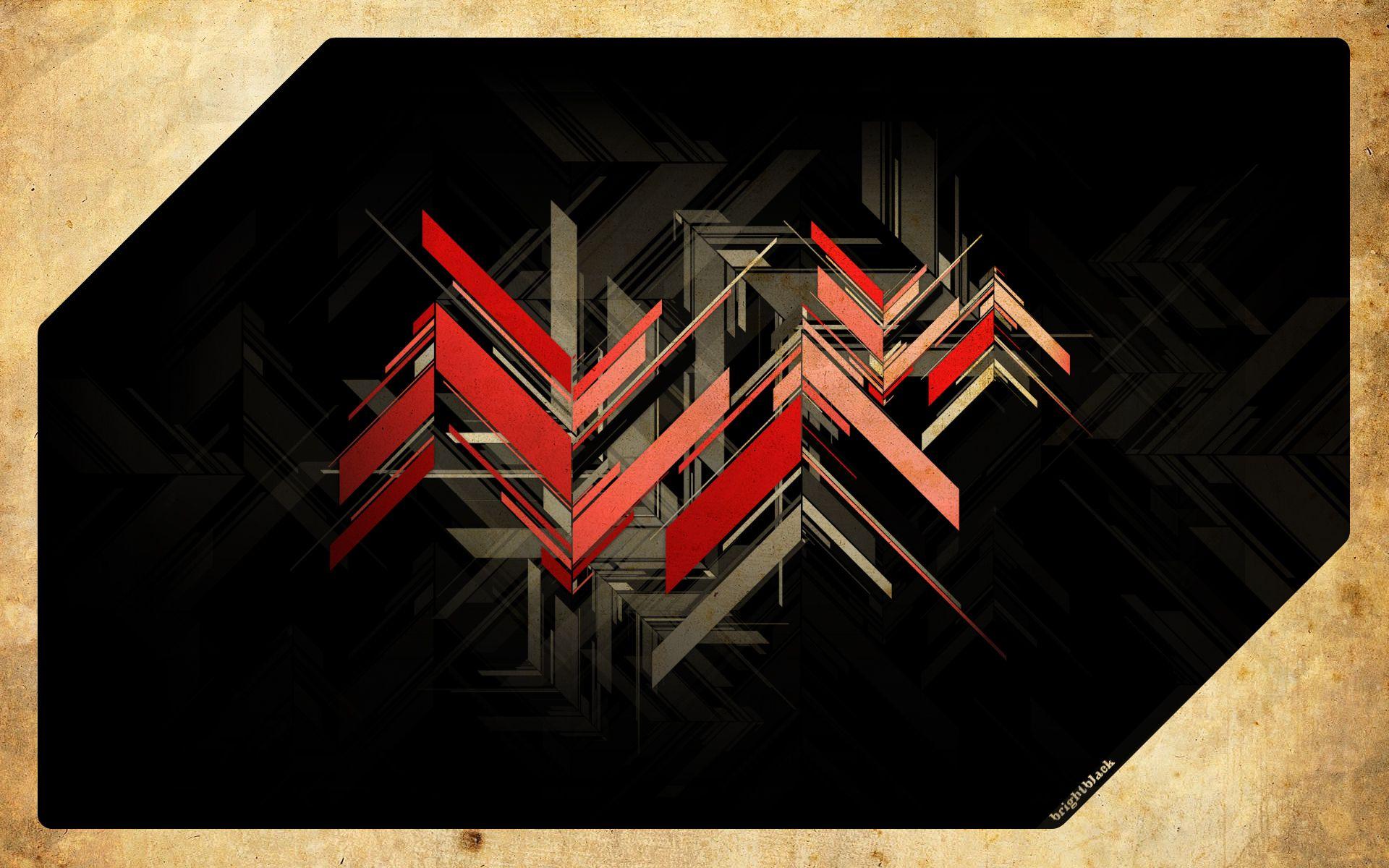 Retro Abstract Wallpapers - Top Free Retro Abstract Backgrounds ...