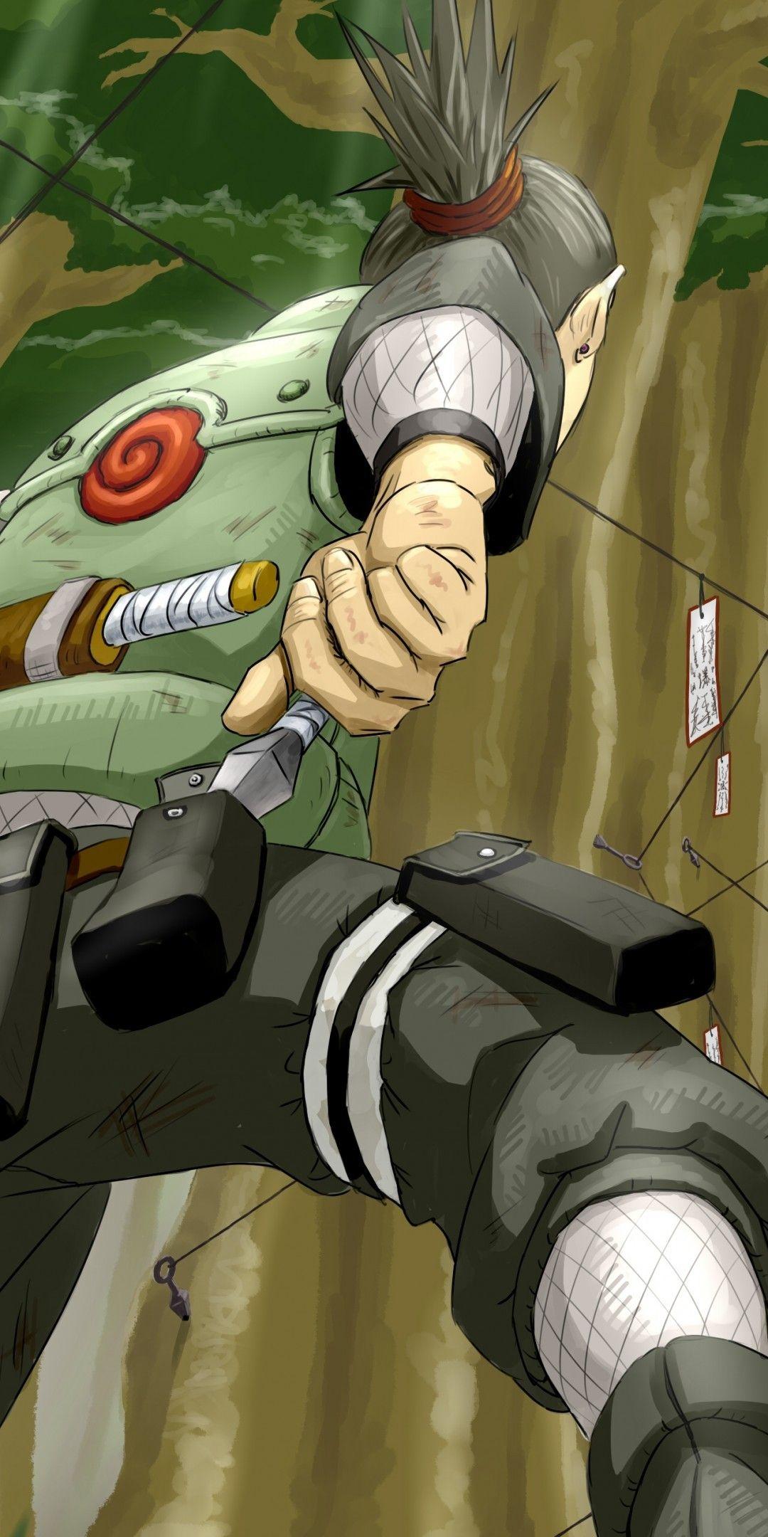 Shikamaru Nara Phone Wallpapers - Top Free Shikamaru Nara Phone ...
