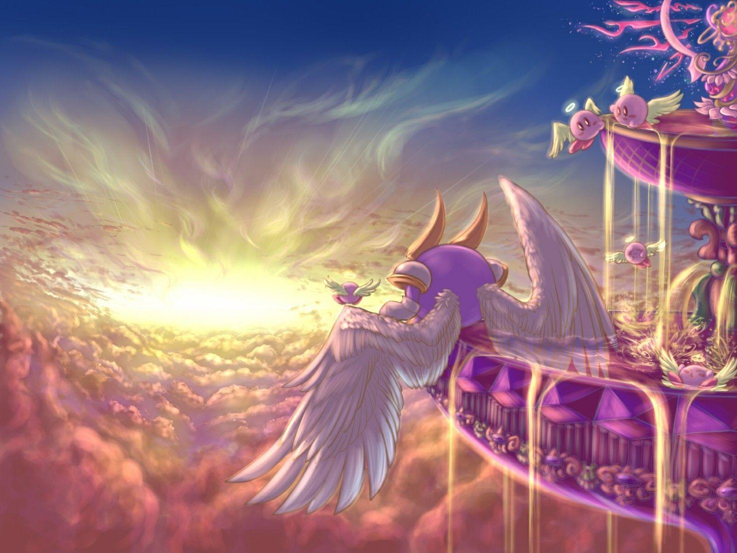 Galacta Knight Wallpapers - Top Free Galacta Knight Backgrounds ...