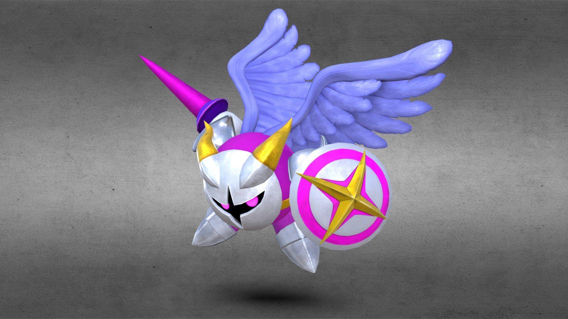 Galacta Knight Wallpapers - Top Free Galacta Knight Backgrounds ...