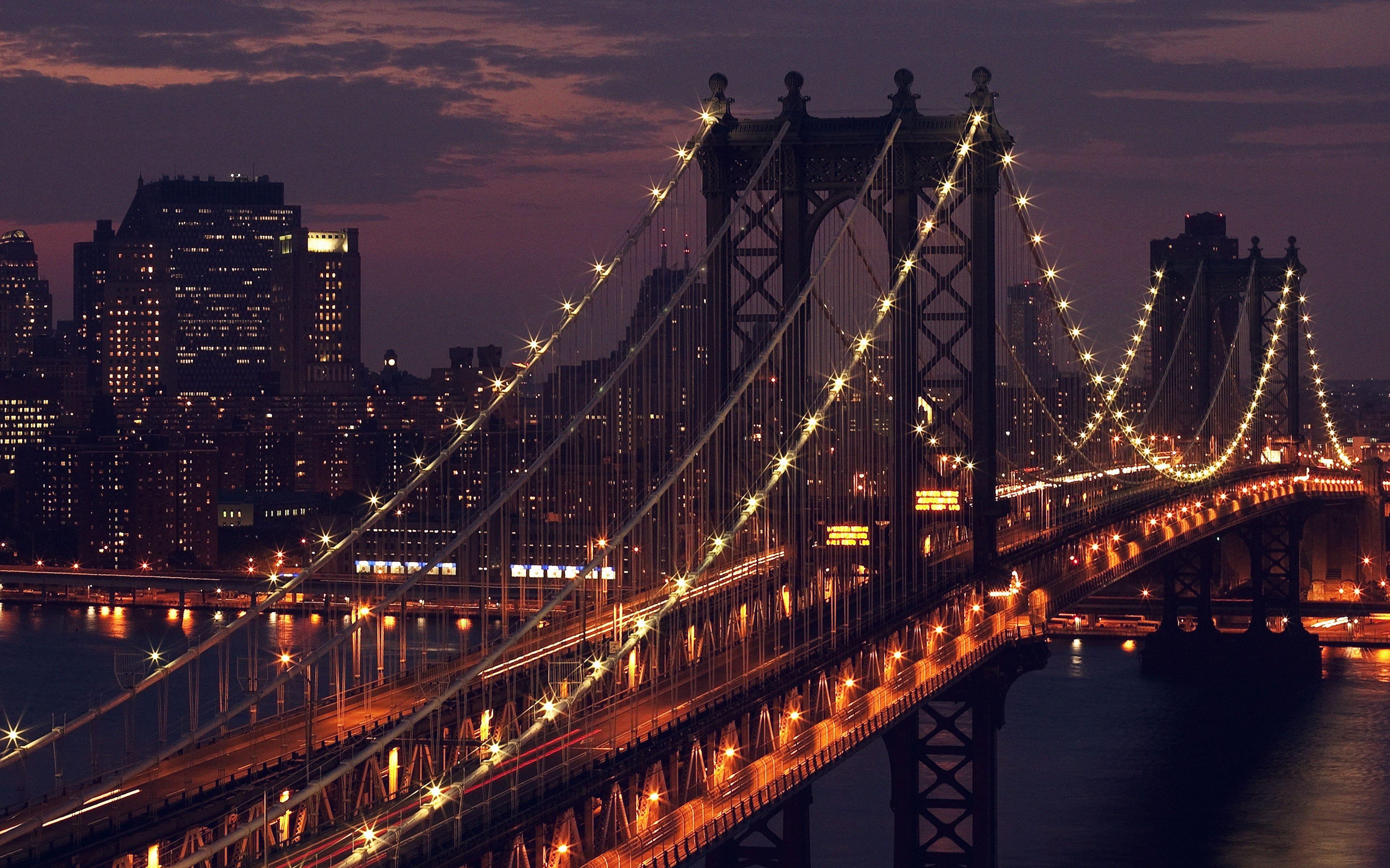 City Bridge Wallpapers - Top Free City Bridge Backgrounds - WallpaperAccess
