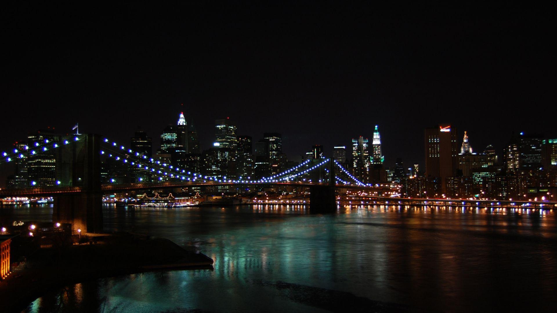City Bridge Wallpapers - Top Free City Bridge Backgrounds - WallpaperAccess