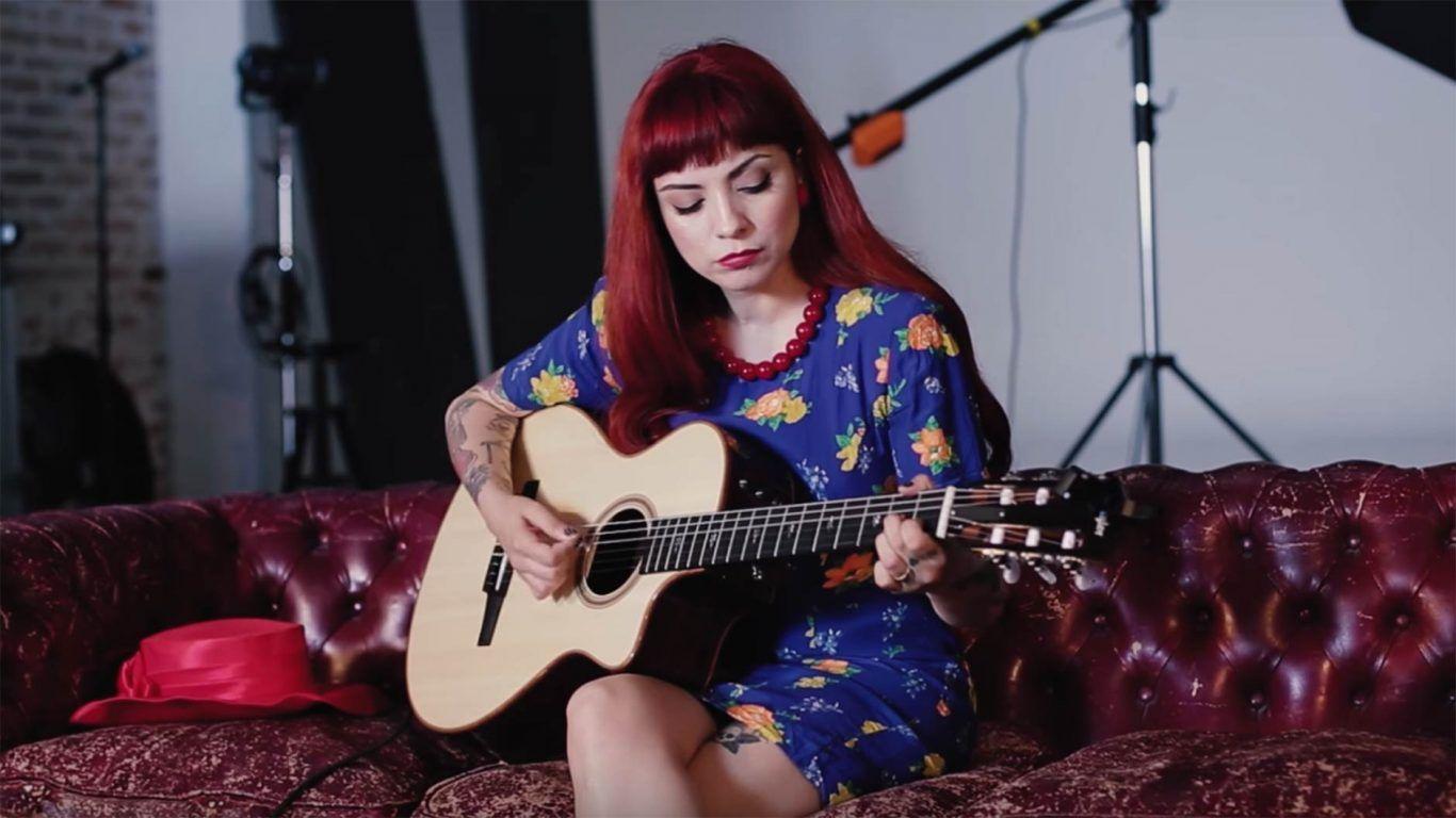 Mon Laferte Wallpapers - Top Free Mon Laferte Backgrounds - WallpaperAccess