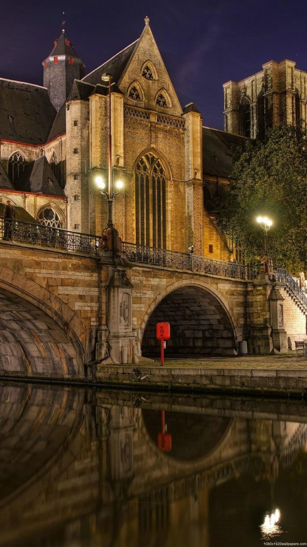 City Bridge Wallpapers - Top Free City Bridge Backgrounds - WallpaperAccess