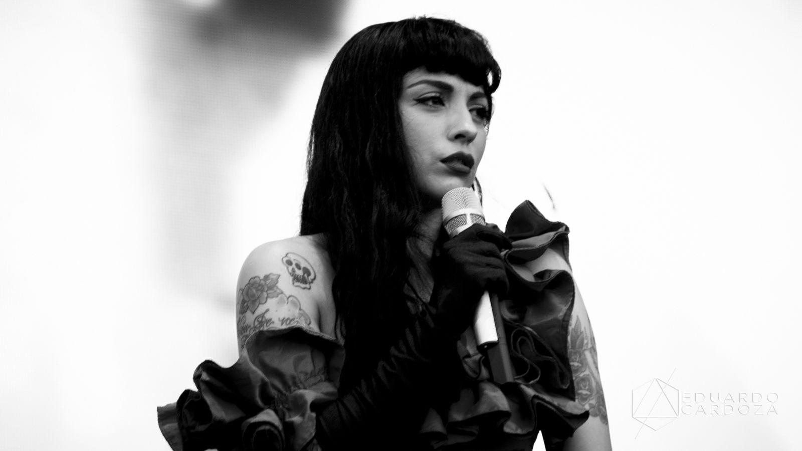 Mon Laferte Wallpapers - Top Free Mon Laferte Backgrounds - WallpaperAccess