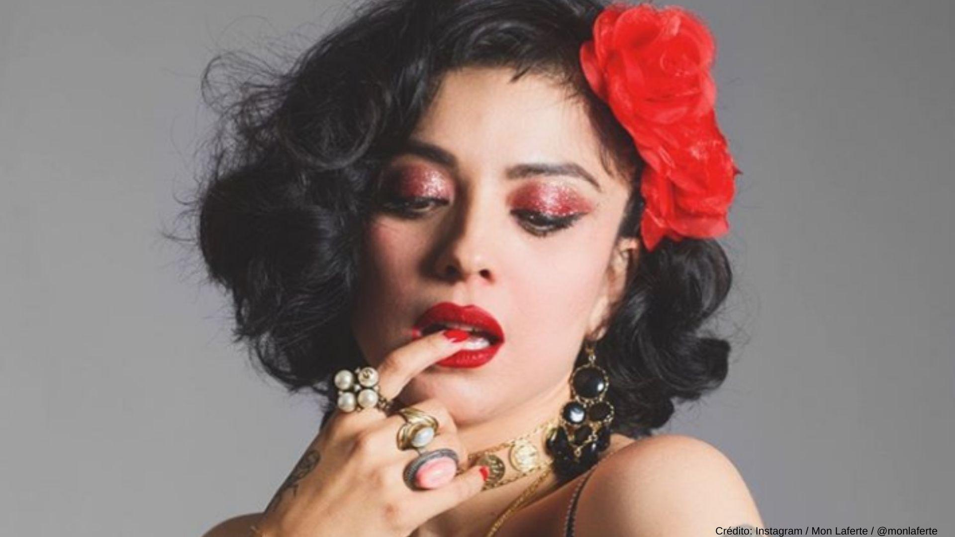 Mon Laferte Wallpapers - Top Free Mon Laferte Backgrounds - WallpaperAccess