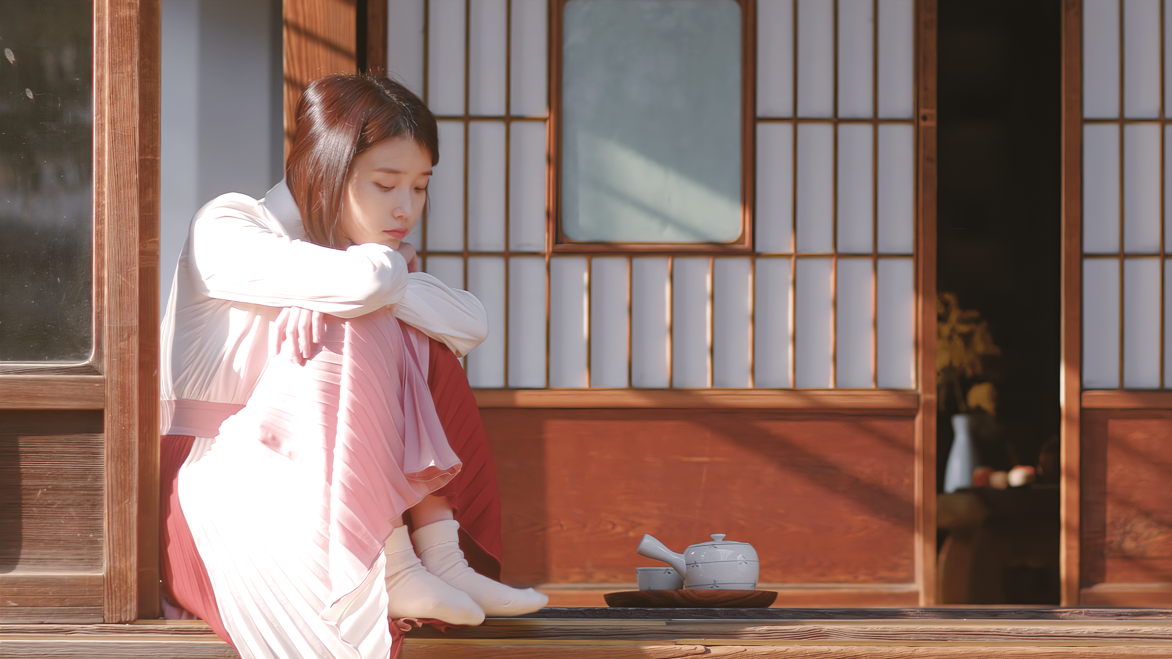 IU Laptop Wallpapers - Top Free IU Laptop Backgrounds - WallpaperAccess