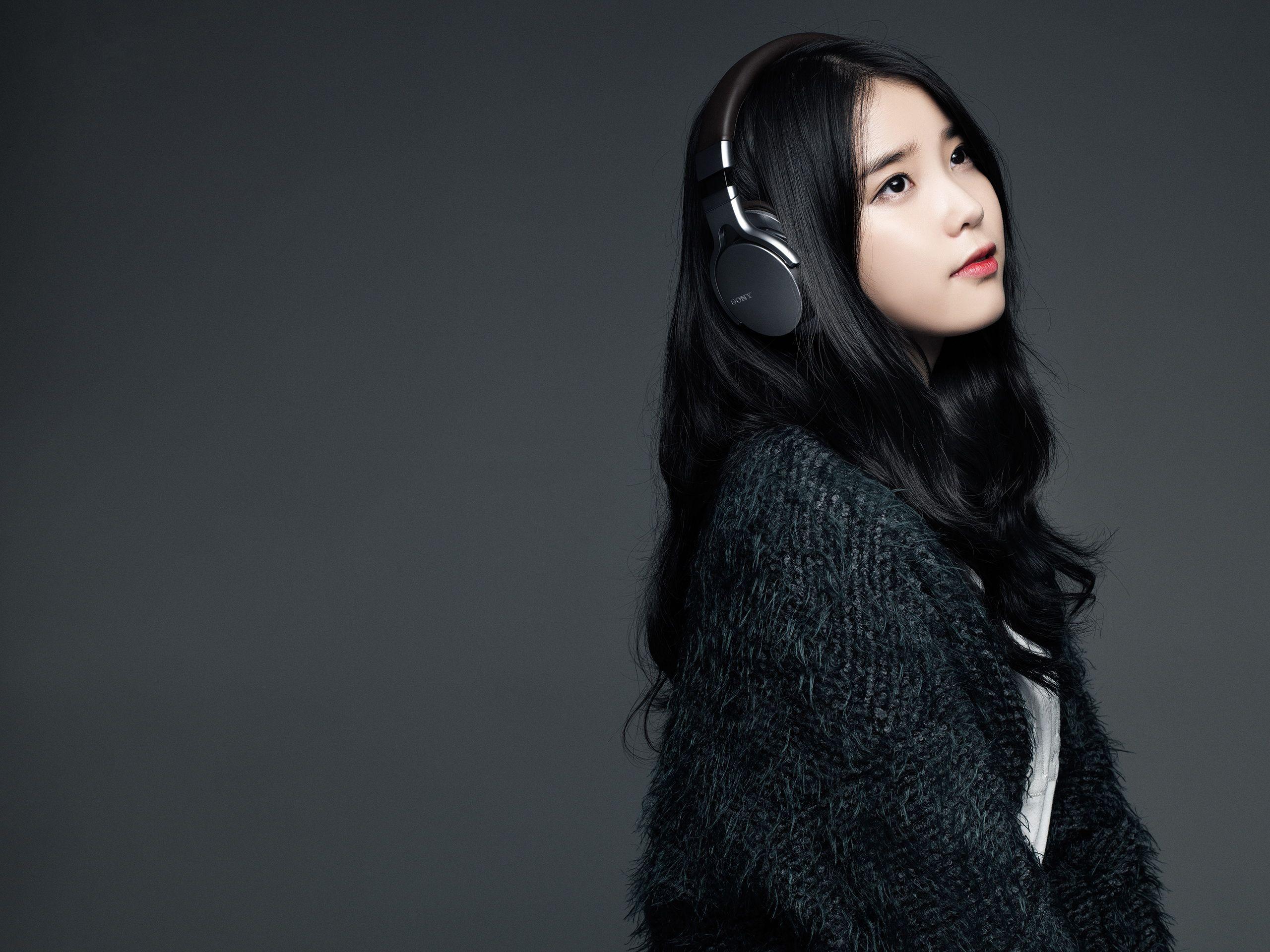 IU Laptop Wallpapers - Top Free IU Laptop Backgrounds - WallpaperAccess