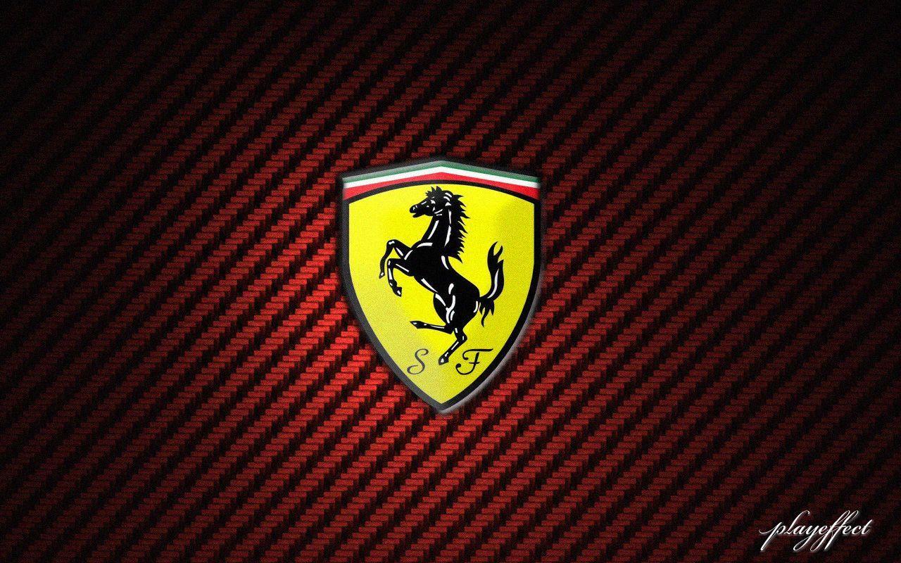 Ferrari Logo 4K Wallpapers - Top Free Ferrari Logo 4K Backgrounds ...