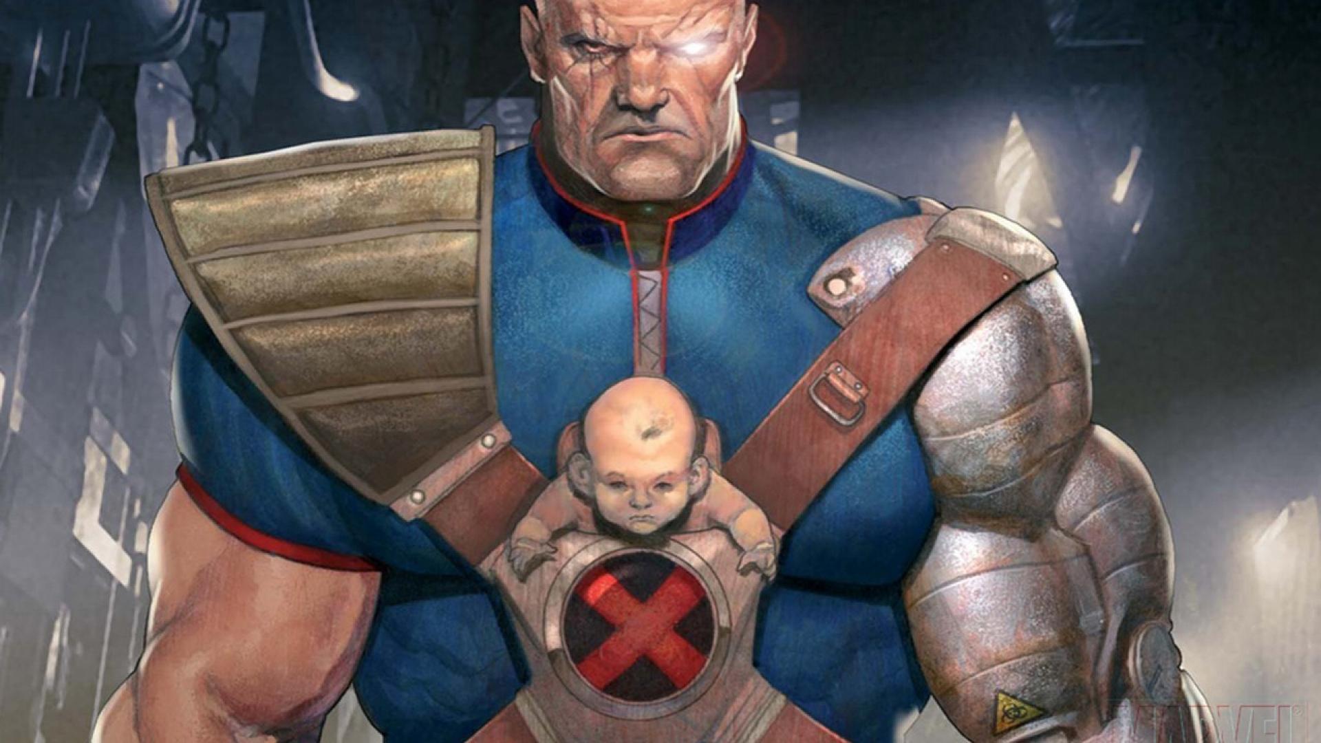 Marvel Cable Wallpapers - Top Free Marvel Cable Backgrounds ...