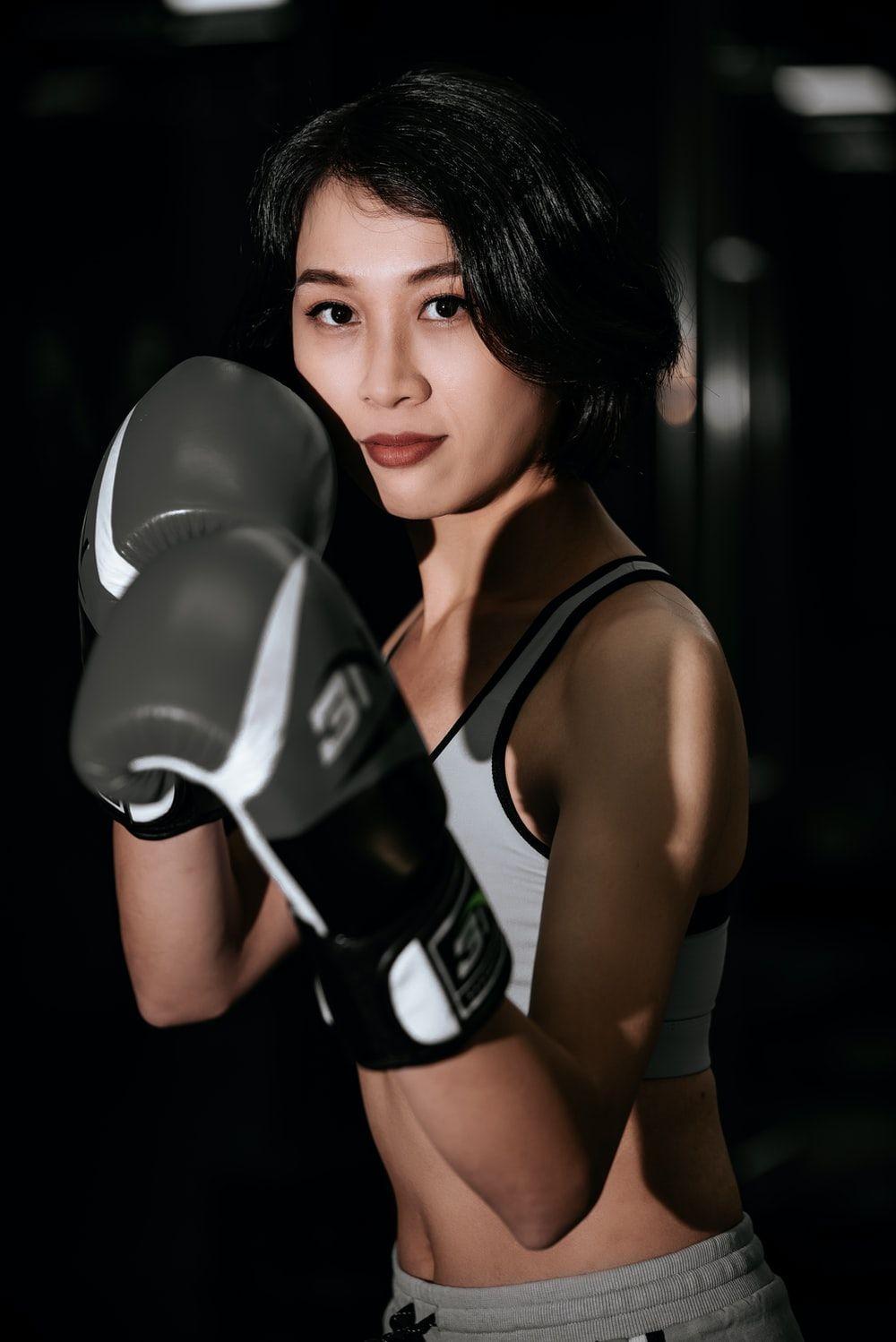 Female Boxing Wallpapers - Top Free Female Boxing Backgrounds ...