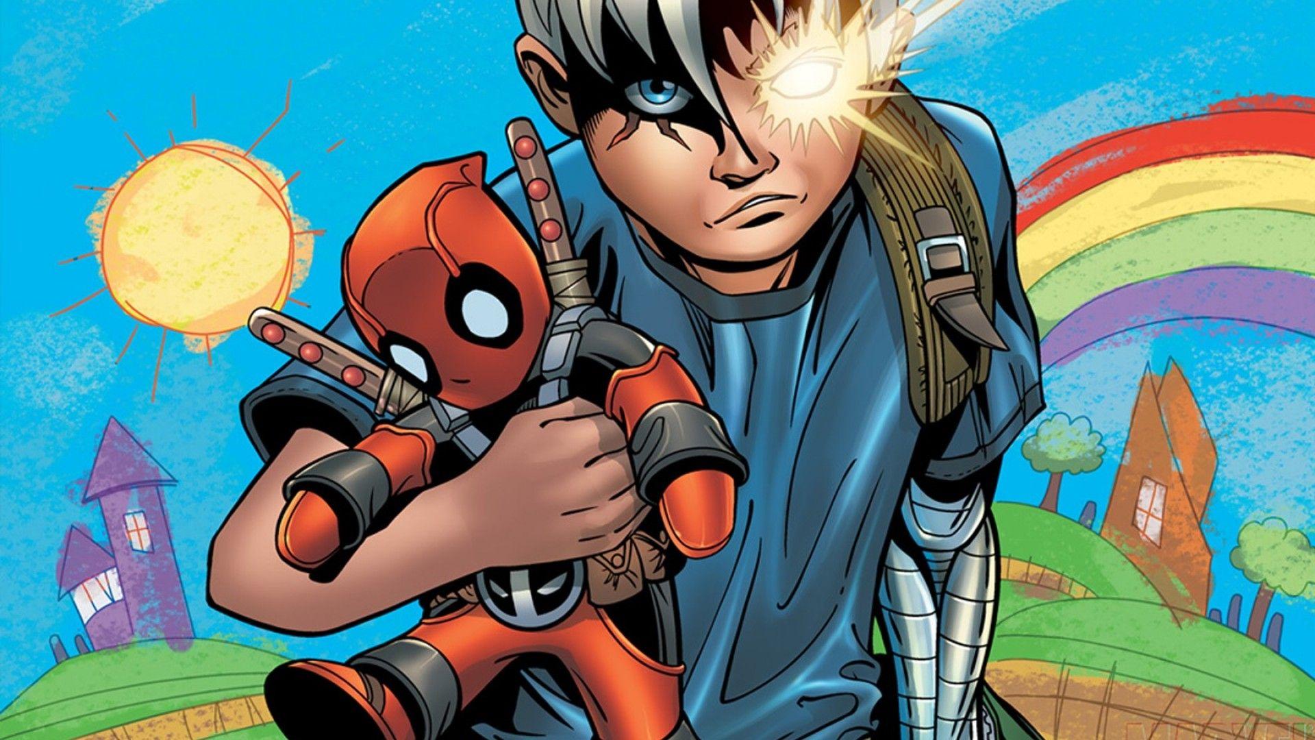 Marvel Cable Wallpapers - Top Free Marvel Cable Backgrounds ...