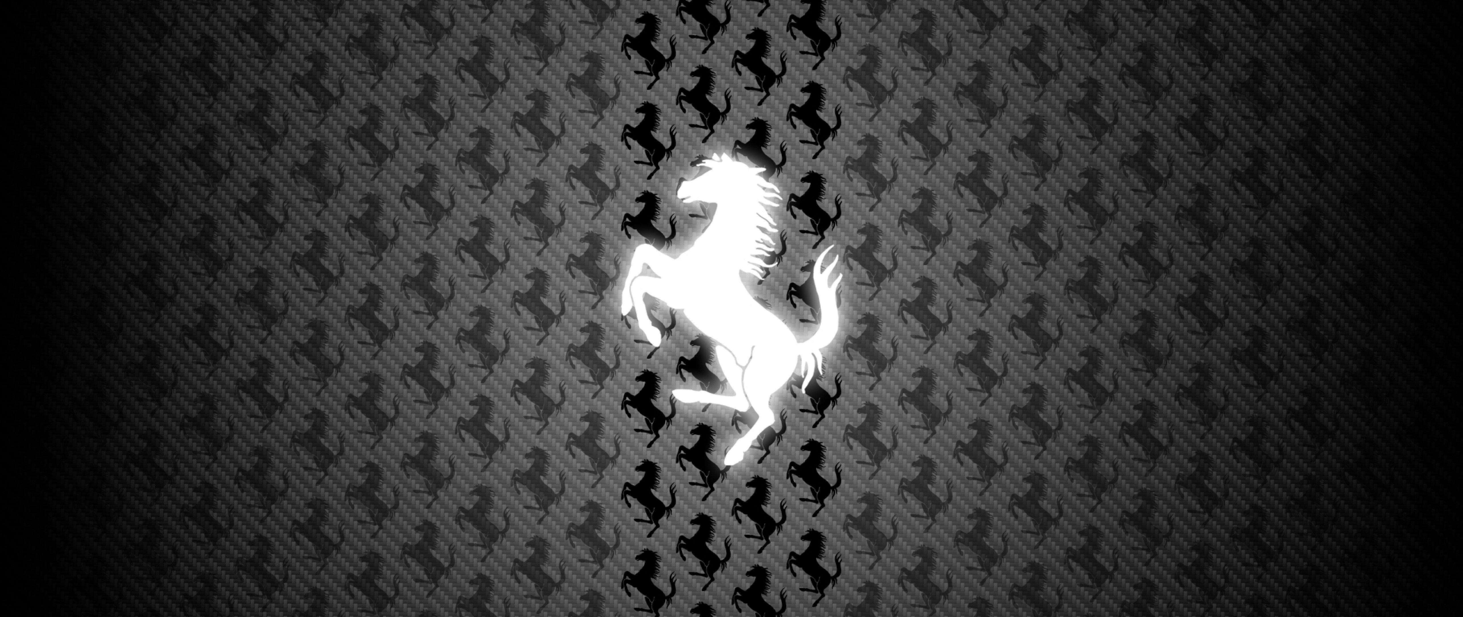 Ferrari Logo 4K Wallpapers - Top Free Ferrari Logo 4K Backgrounds ...