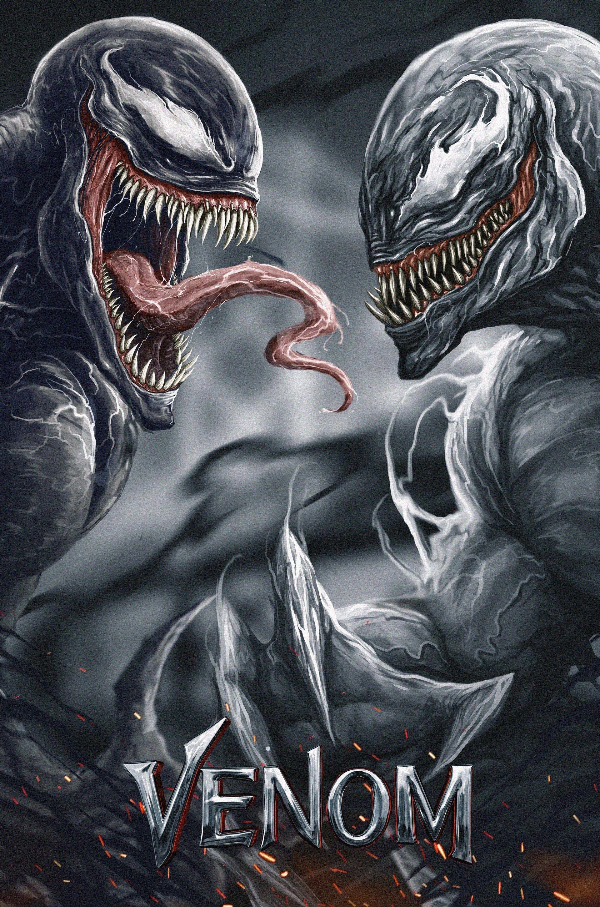 Girl Venom Wallpapers - Top Free Girl Venom Backgrounds - WallpaperAccess