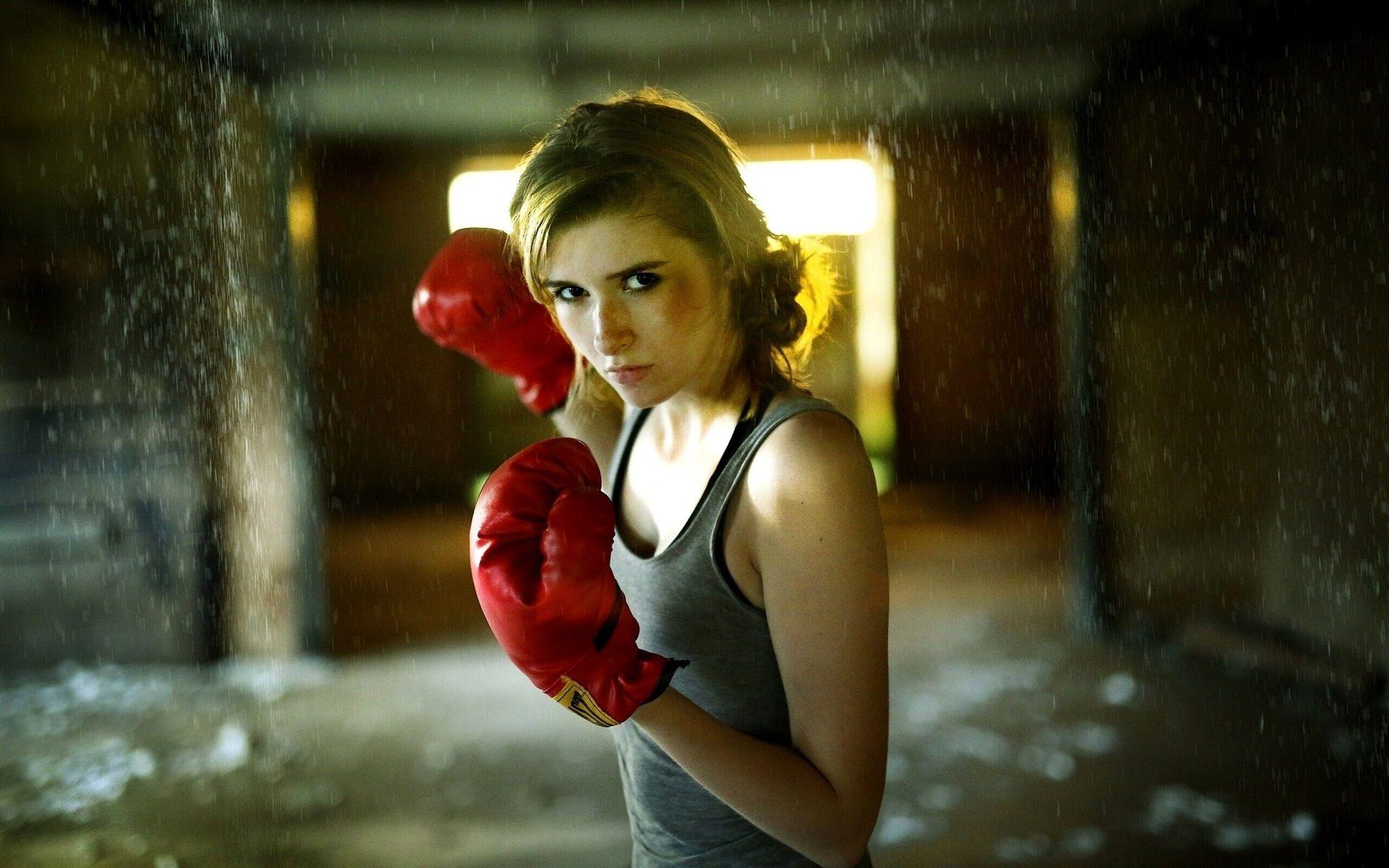 Female Boxing Wallpapers - Top Free Female Boxing Backgrounds ...