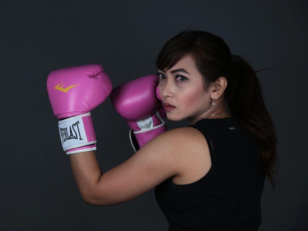 Female Boxing Wallpapers - Top Free Female Boxing Backgrounds ...