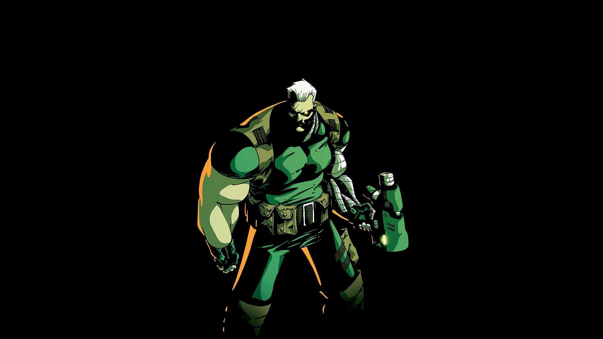 Marvel Cable Wallpapers - Top Free Marvel Cable Backgrounds ...