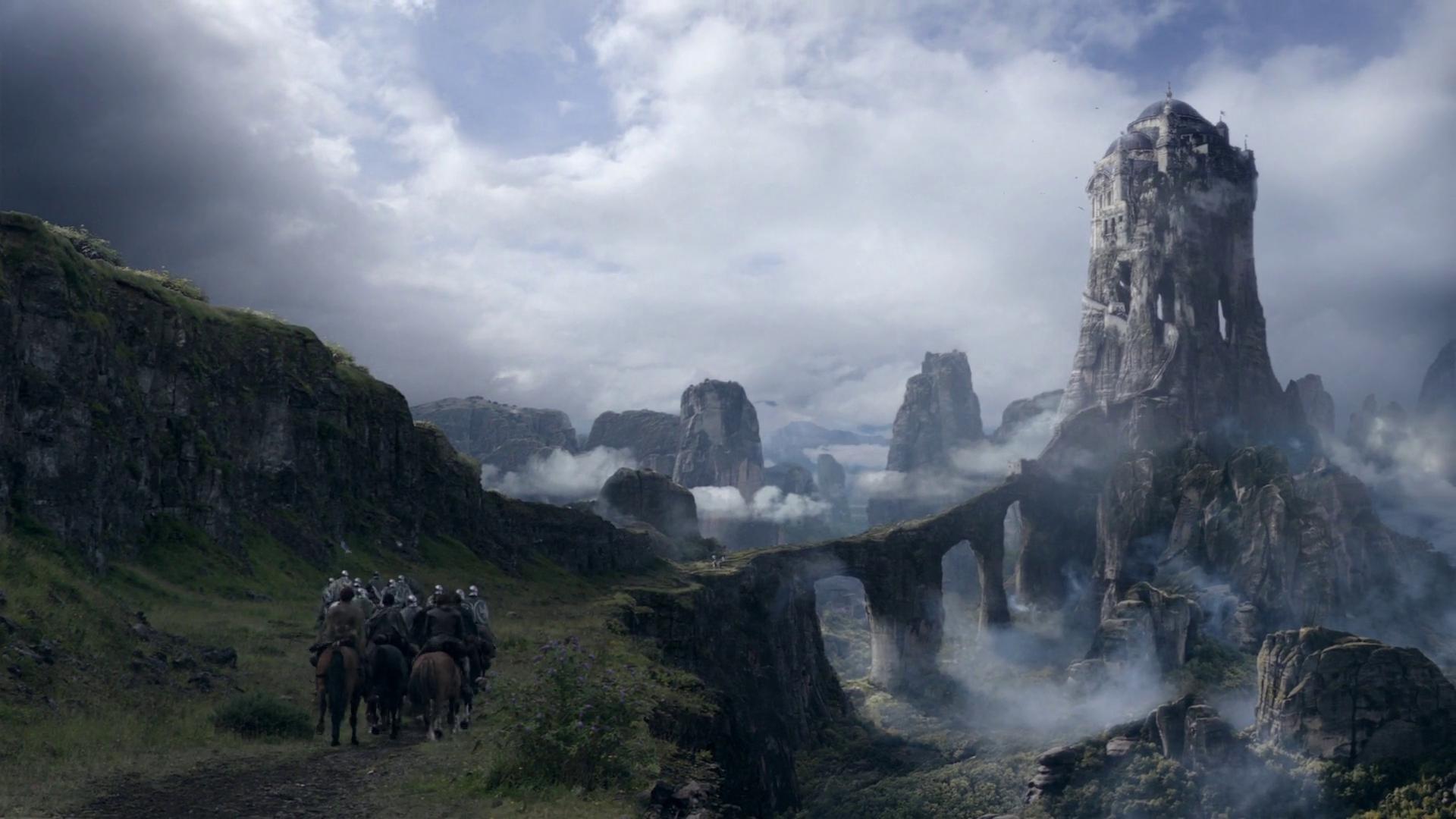 Game of Thrones Scenery Wallpapers - Top Free Game of Thrones Scenery ...