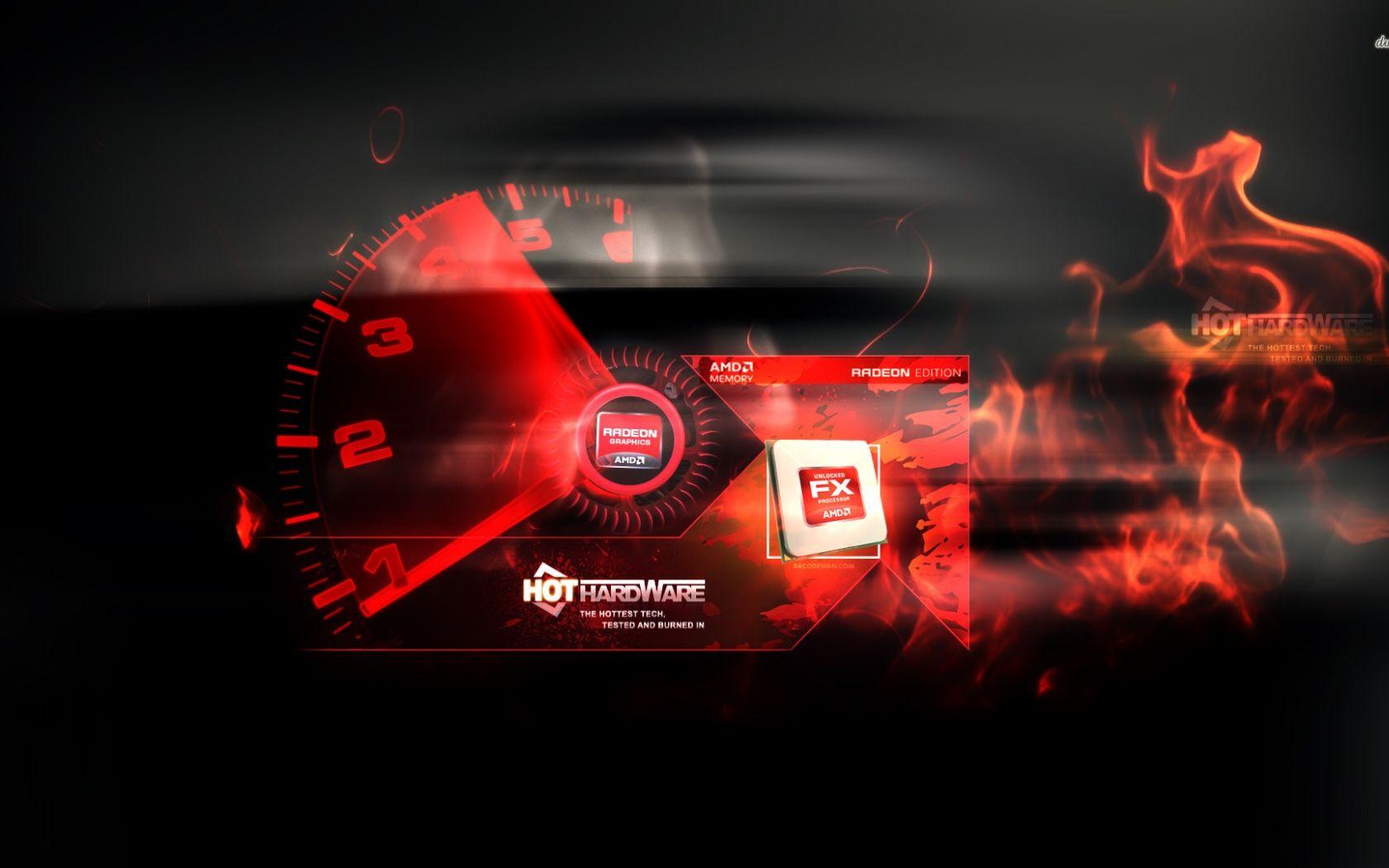 Radeon Graphics Wallpapers - Top Free Radeon Graphics Backgrounds ...
