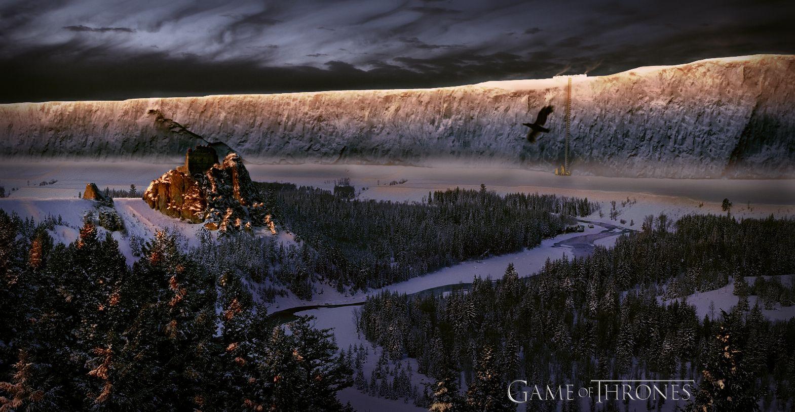 Game of Thrones Scenery Wallpapers - Top Free Game of Thrones Scenery ...