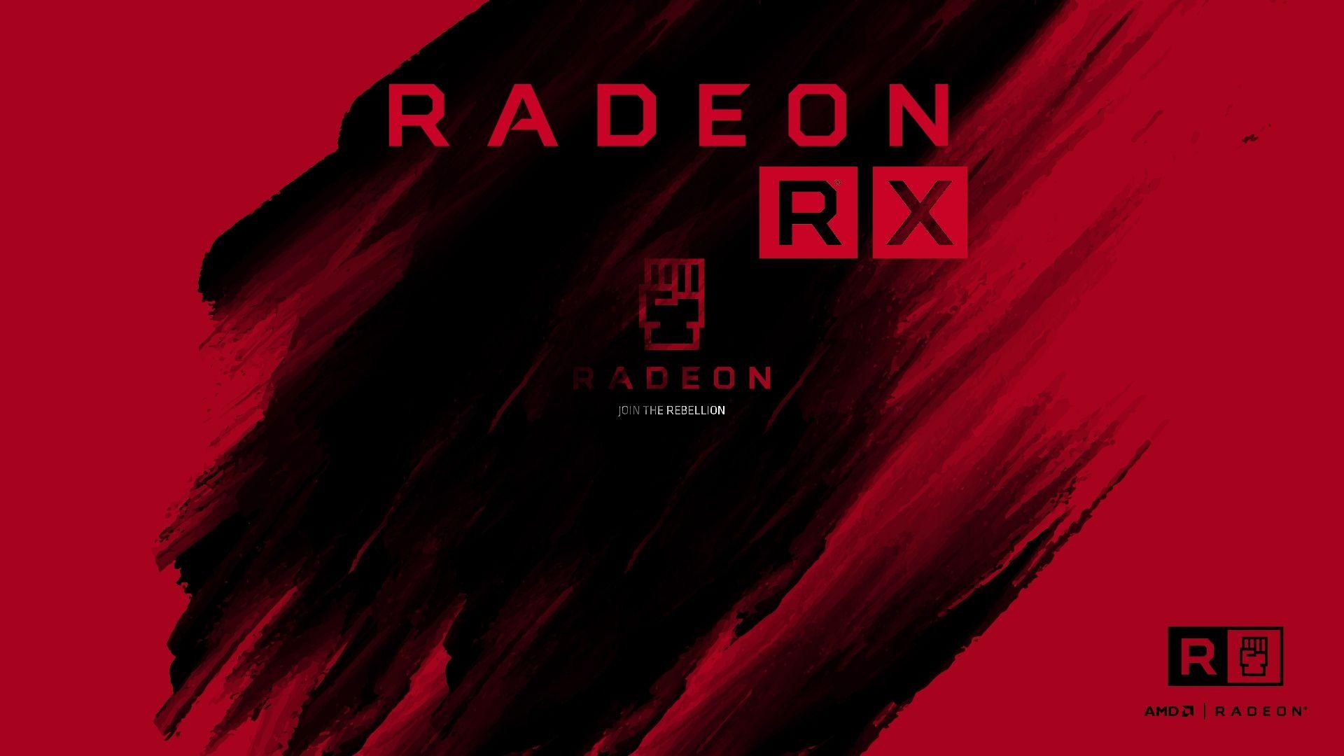 Radeon Graphics Wallpapers - Top Free Radeon Graphics Backgrounds ...