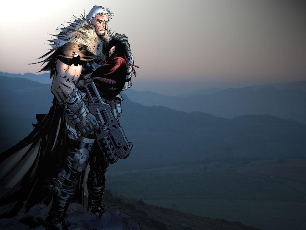 Marvel Cable Wallpapers - Top Free Marvel Cable Backgrounds ...