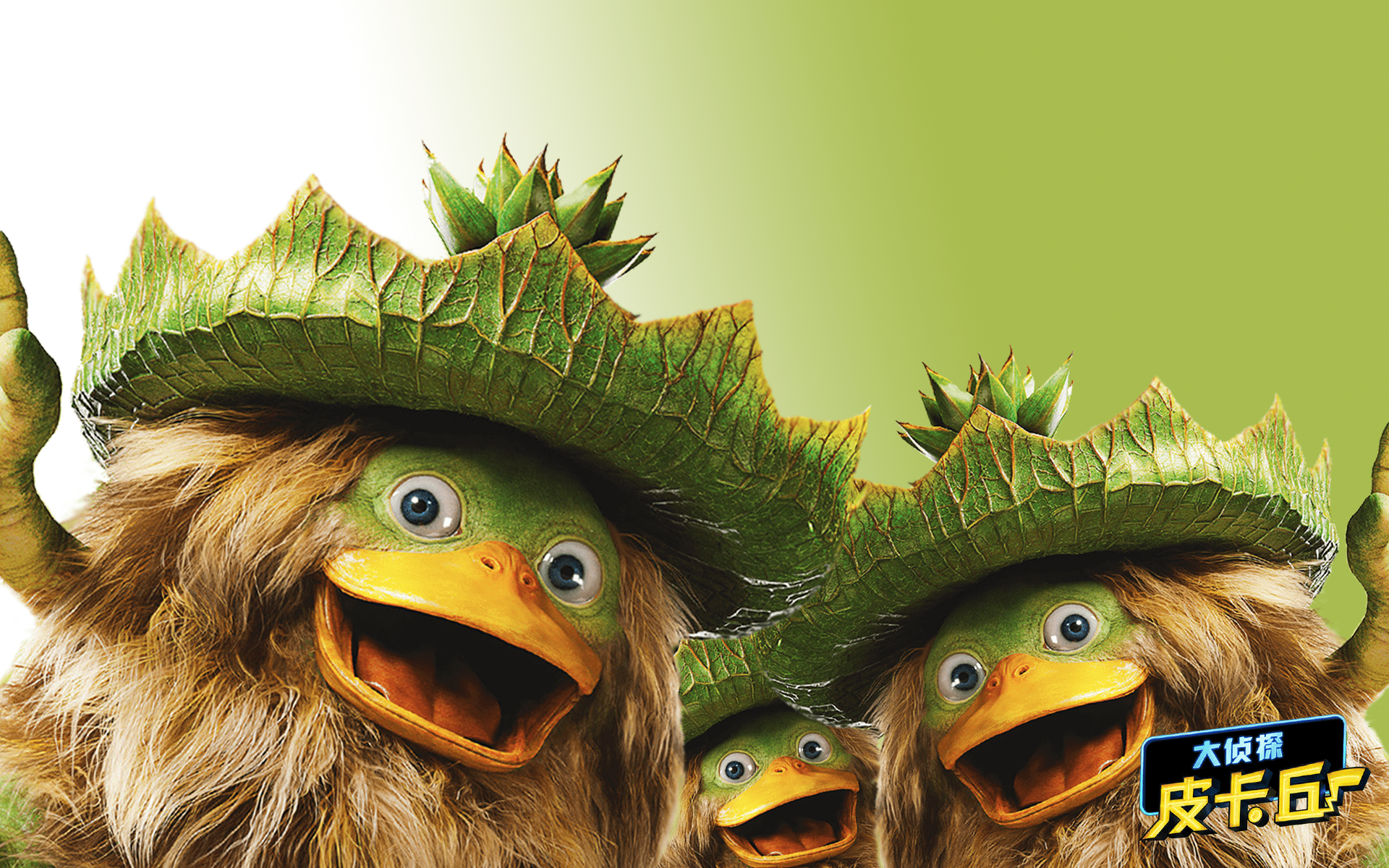 Ludicolo Wallpapers - Top Free Ludicolo Backgrounds - WallpaperAccess