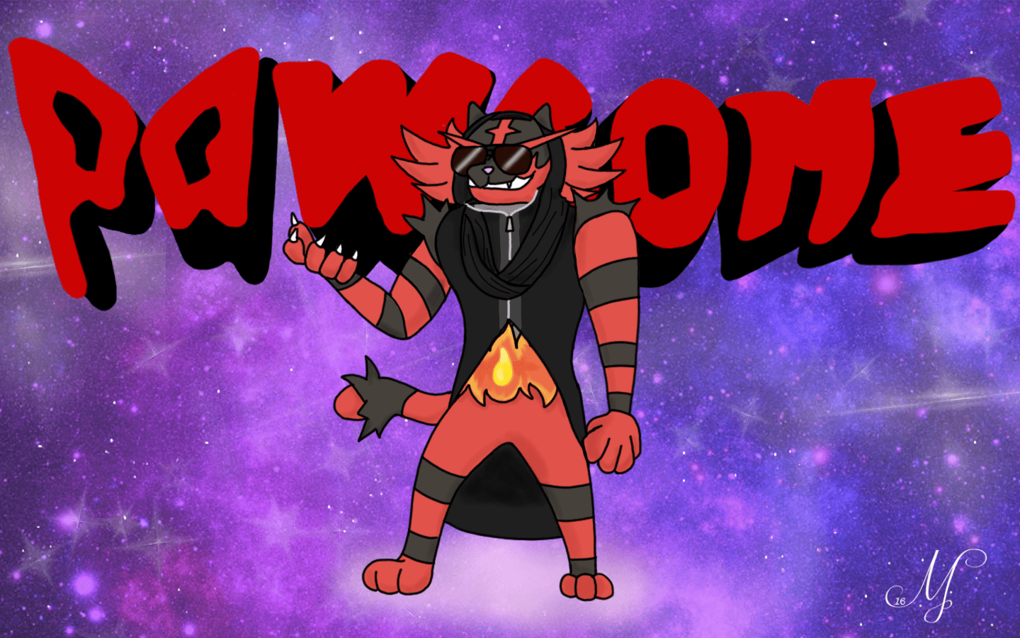 Incineroar Pokémon Wallpapers - Top Free Incineroar Pokémon Backgrounds ...