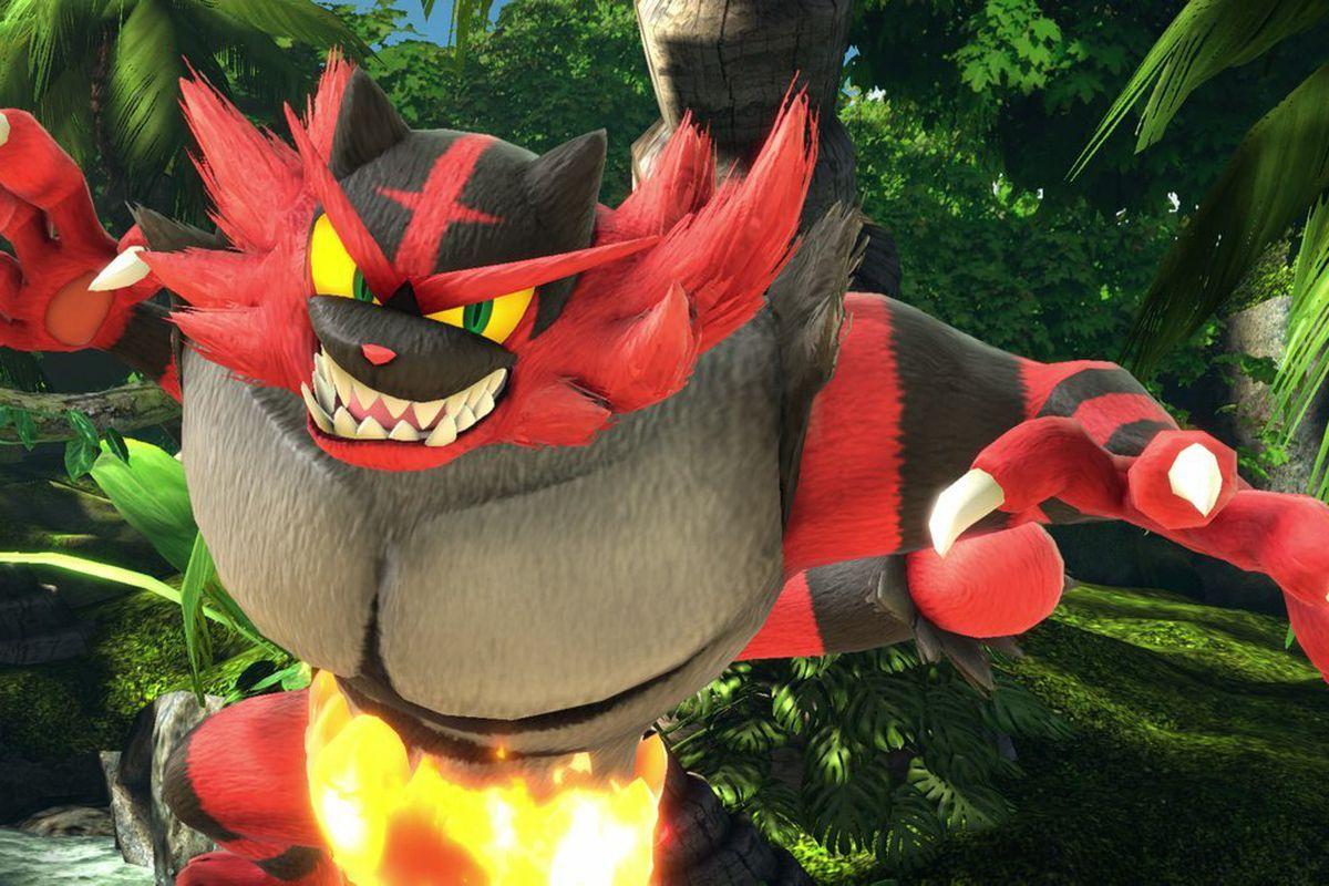 Incineroar Pokémon Wallpapers - Top Free Incineroar Pokémon Backgrounds ...