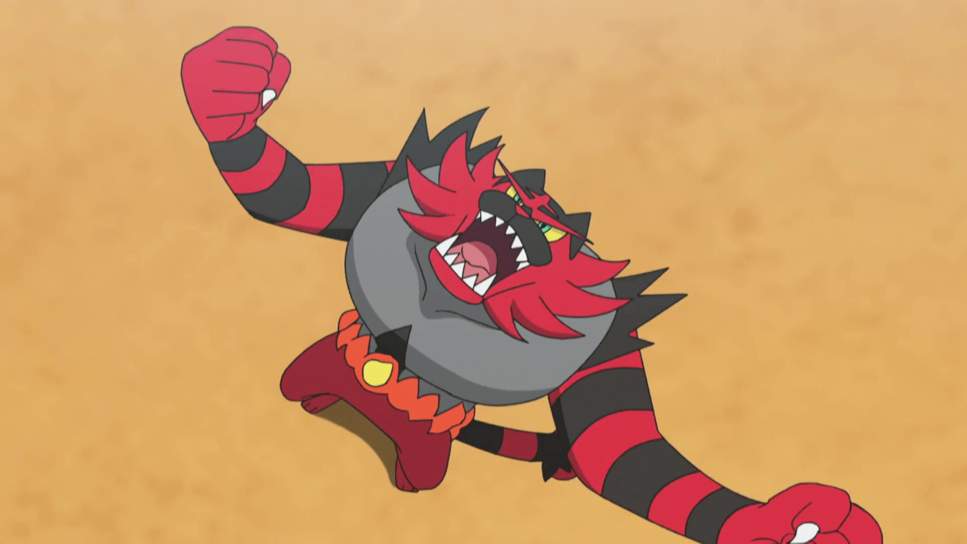 Incineroar Pokémon Wallpapers - Top Free Incineroar Pokémon Backgrounds ...