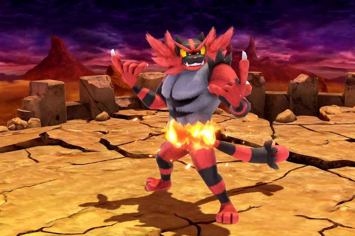 Incineroar Pokémon Wallpapers - Top Free Incineroar Pokémon Backgrounds ...