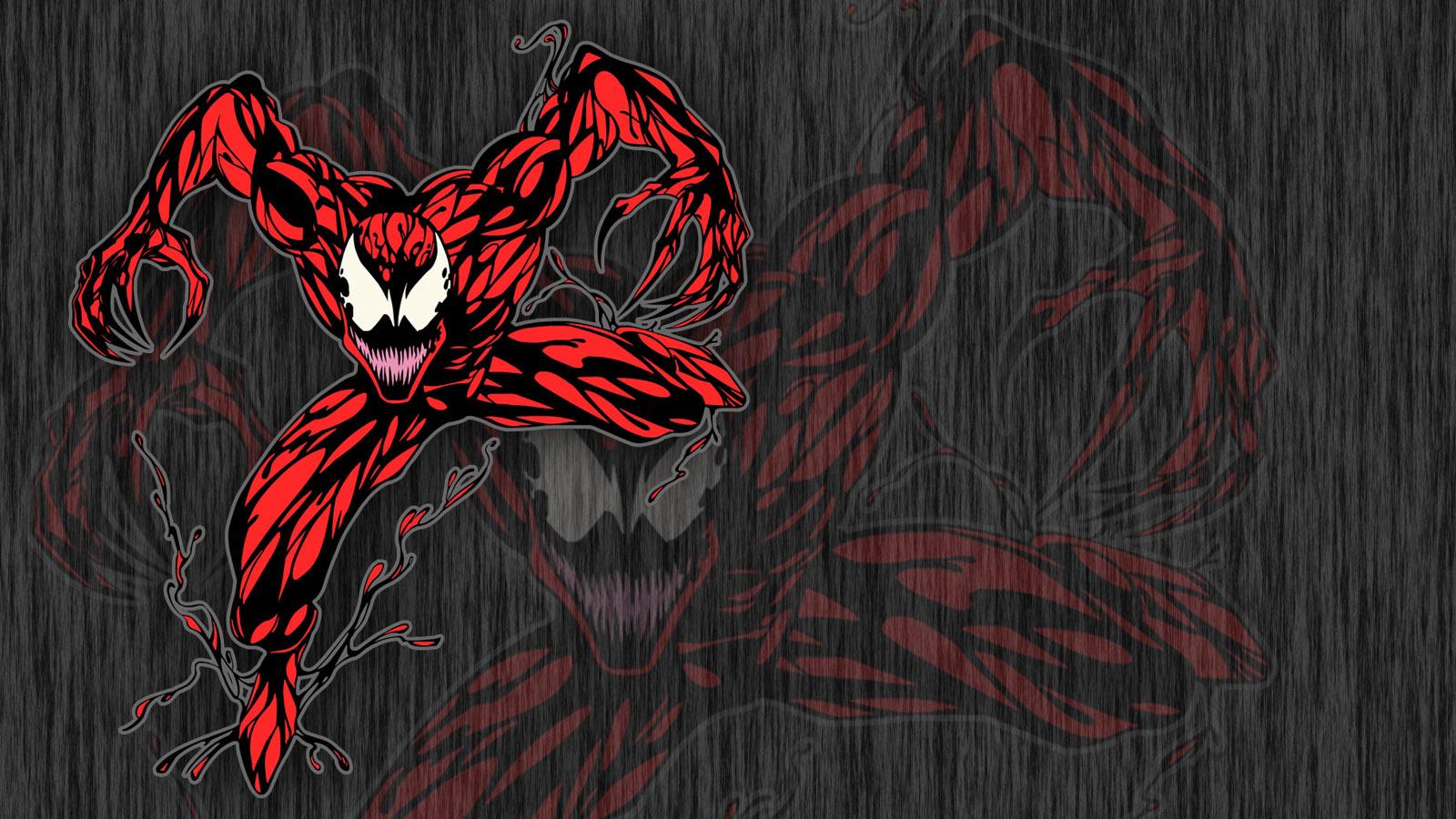 Carnage Comic Wallpapers - Top Free Carnage Comic Backgrounds ...
