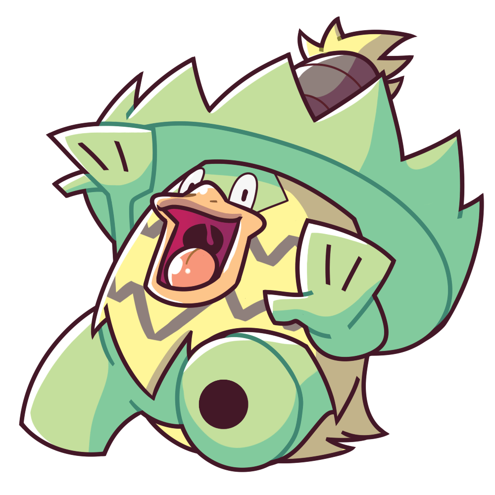 Ludicolo Wallpapers - Top Free Ludicolo Backgrounds - WallpaperAccess
