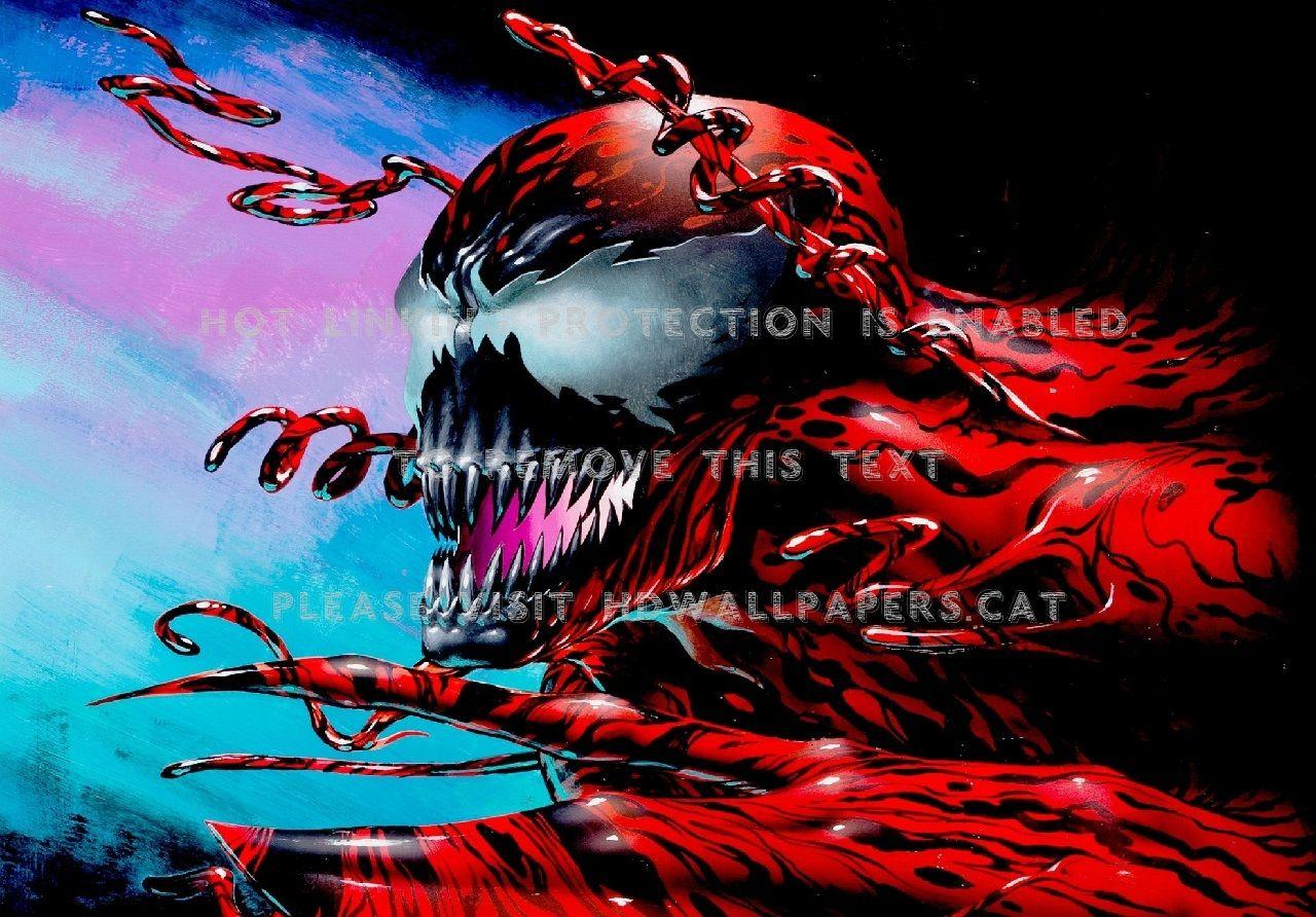 Carnage Comic Wallpapers - Top Free Carnage Comic Backgrounds ...