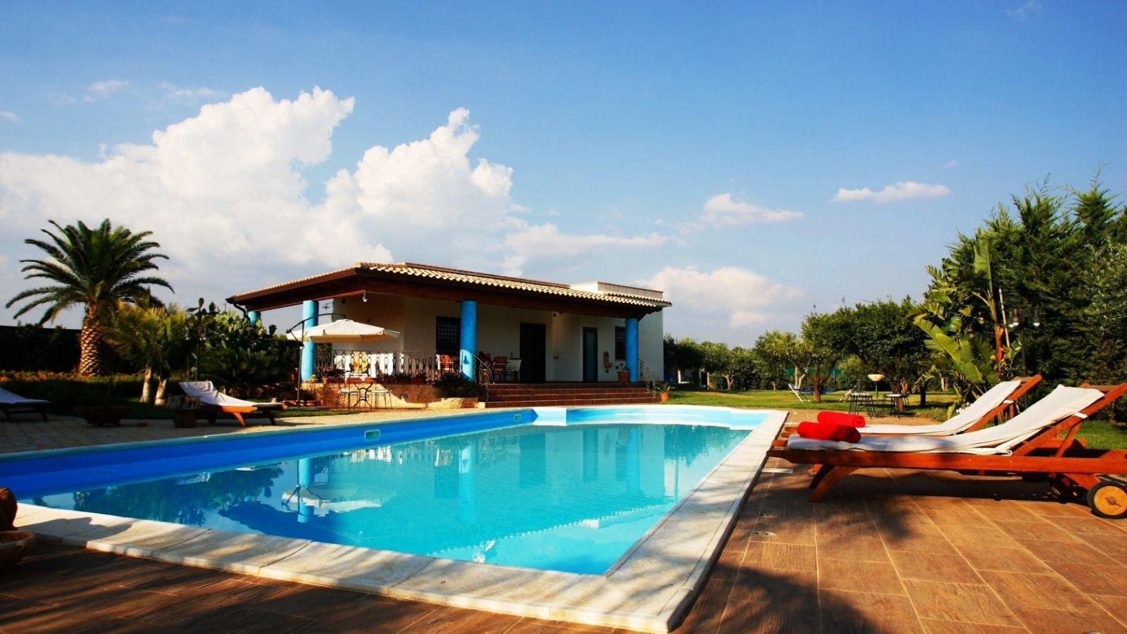 Cool House Wallpapers - Top Free Cool House Backgrounds - WallpaperAccess