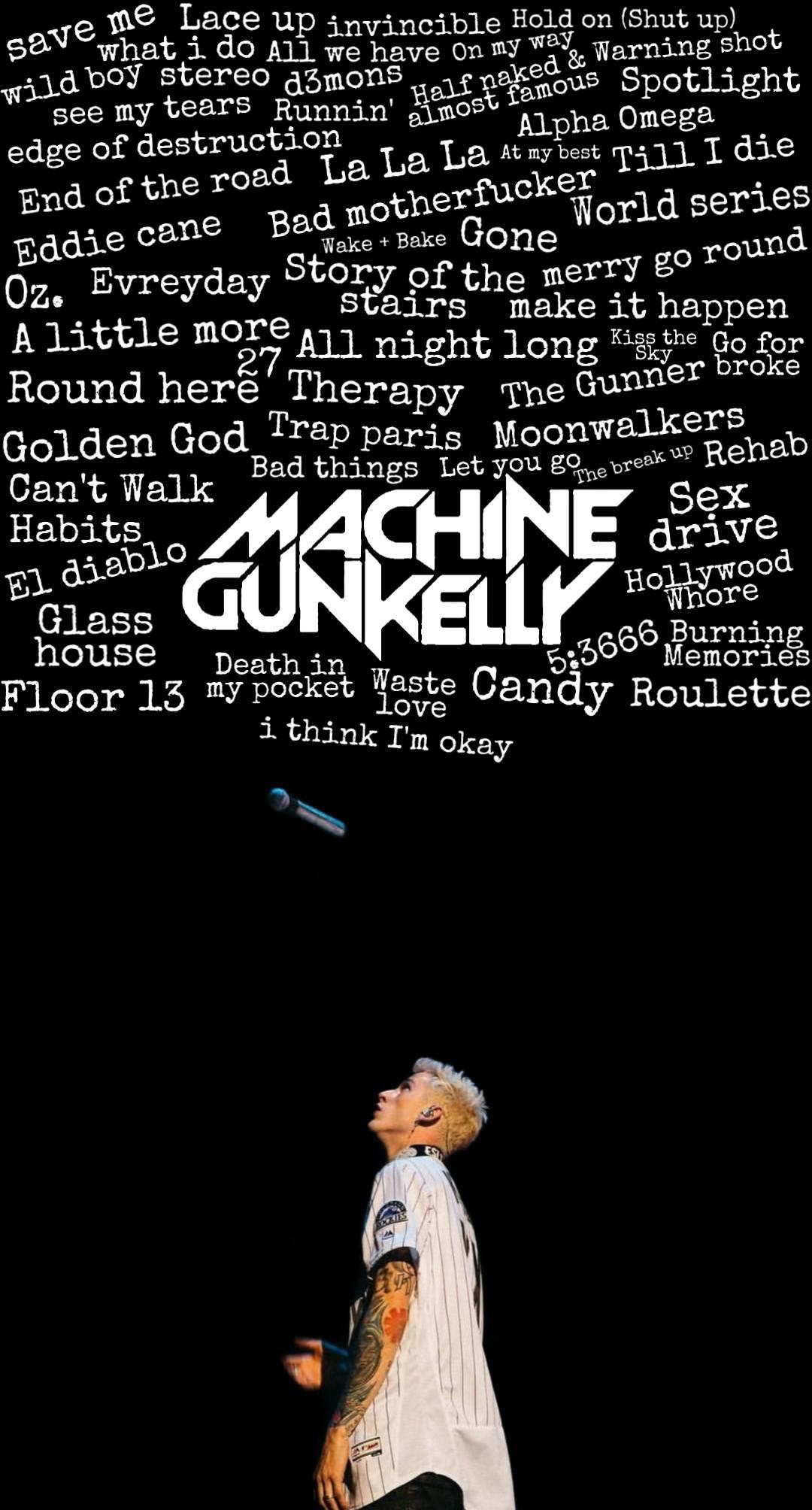 MGK Quotes Wallpapers - Top Free MGK Quotes Backgrounds - WallpaperAccess