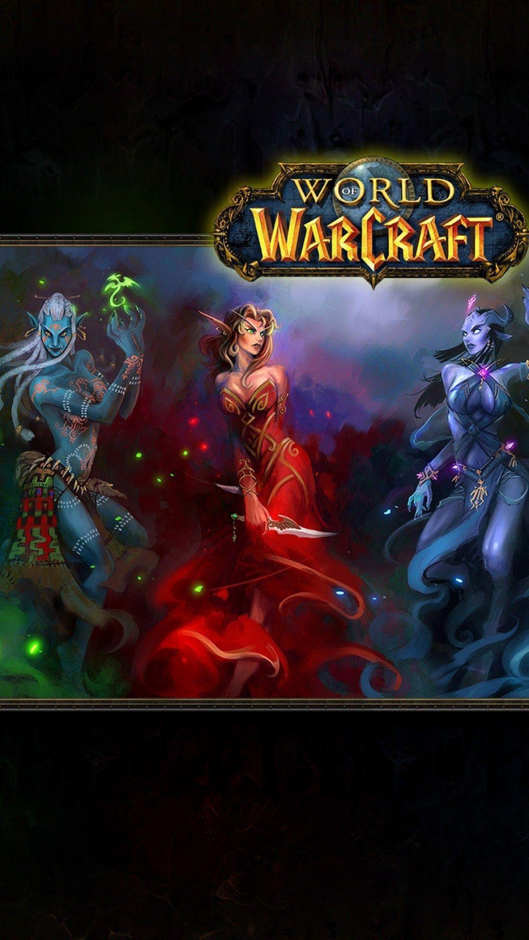 WOW iPhone Wallpapers - Top Free WOW iPhone Backgrounds - WallpaperAccess