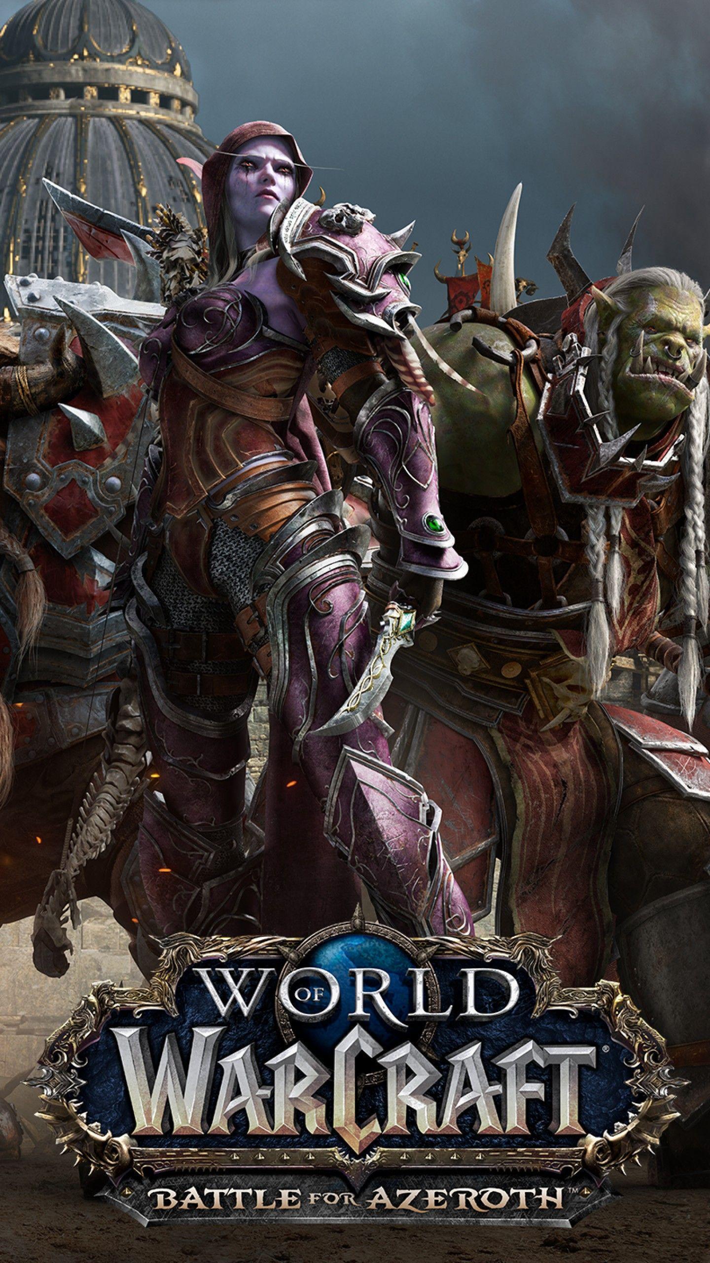 WOW iPhone Wallpapers - Top Free WOW iPhone Backgrounds - WallpaperAccess