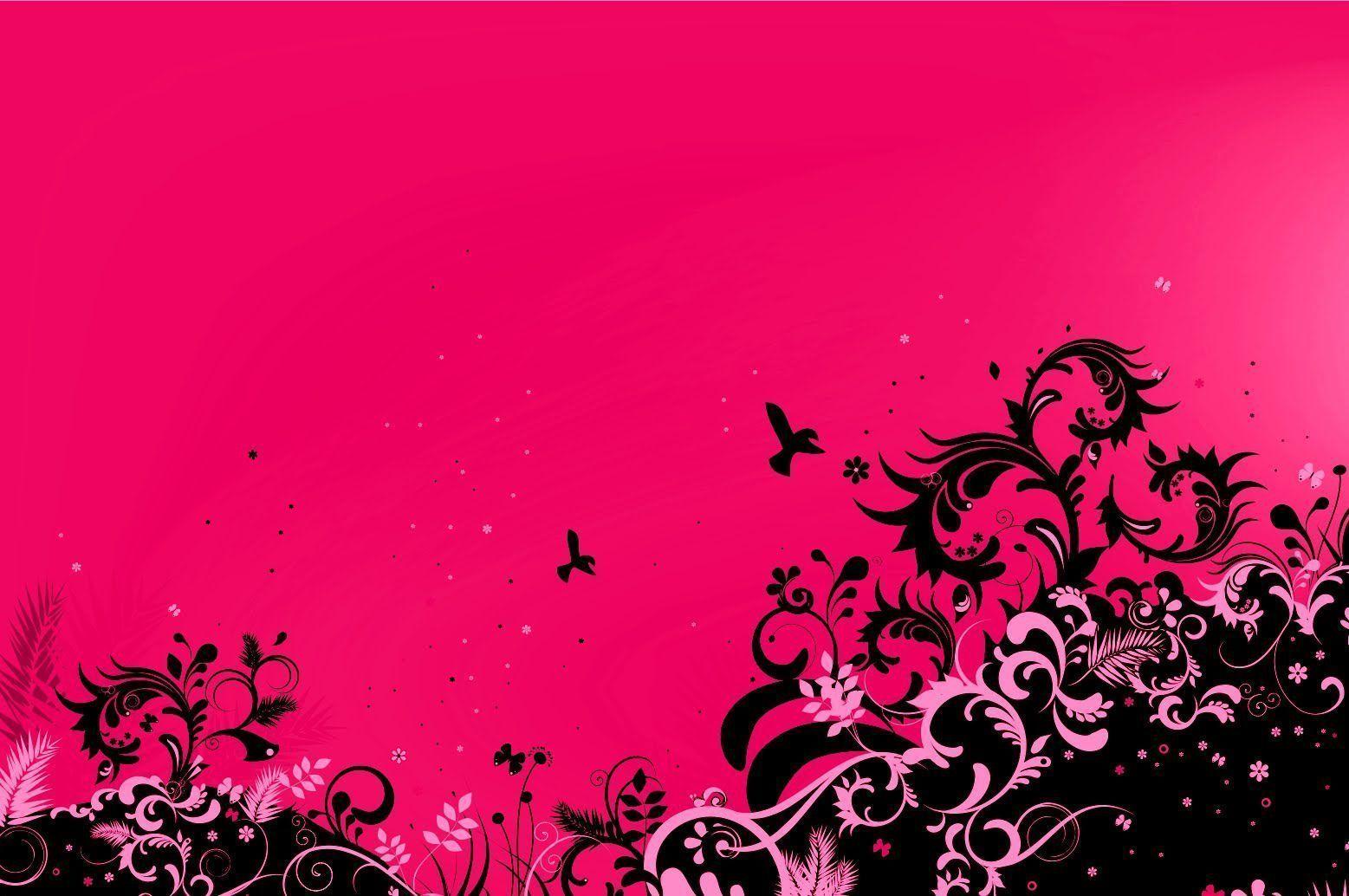 Hot Pink Laptop Wallpapers Top Free Hot Pink Laptop Backgrounds Wallpaperaccess