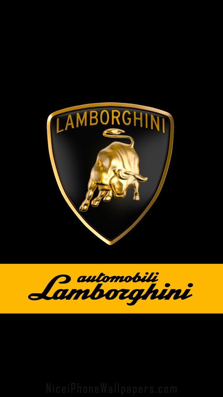 Cool Lamborghini Logo Wallpapers - Top Free Cool Lamborghini Logo ...