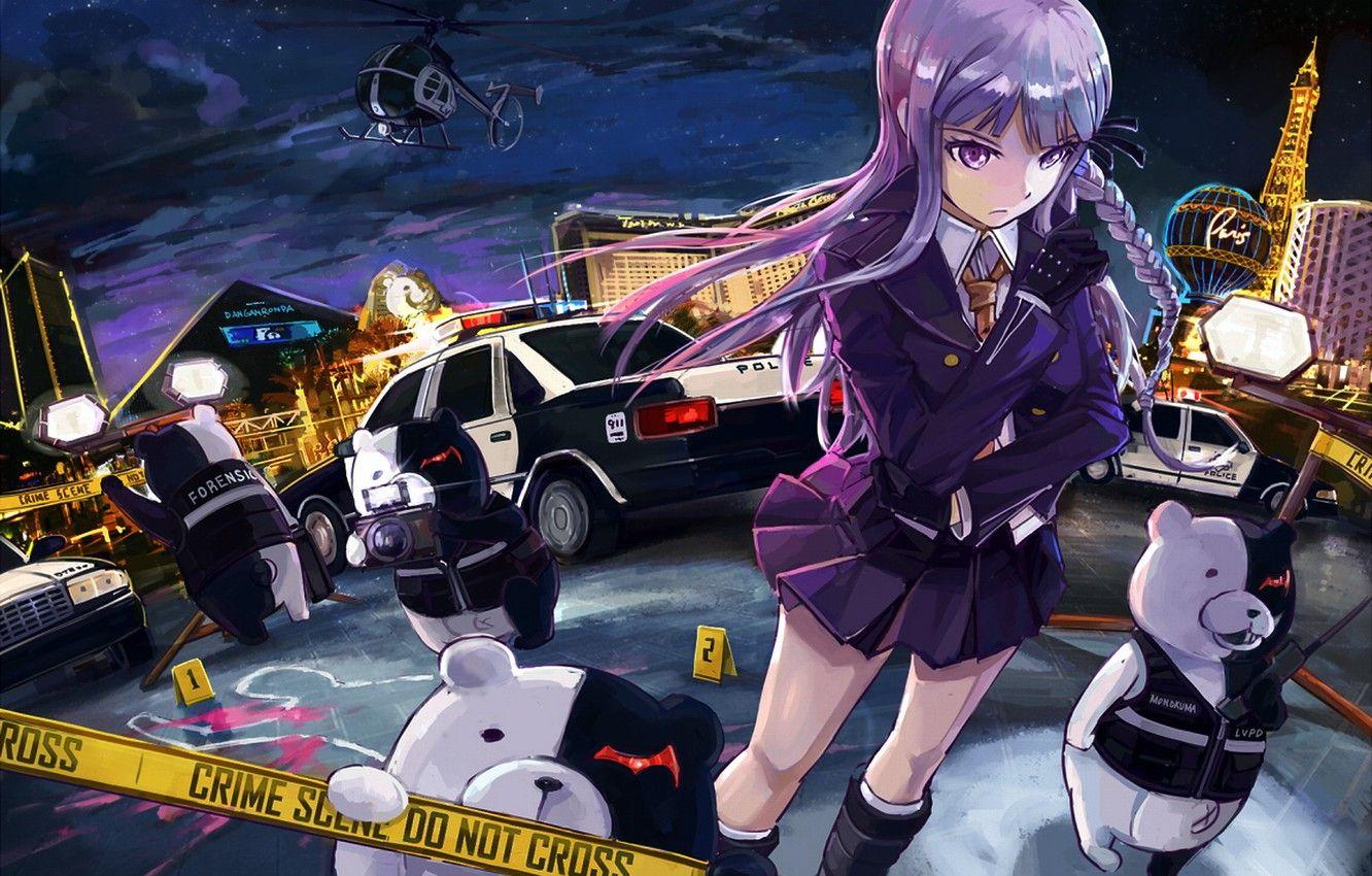 Anime Police Wallpapers - Top Free Anime Police Backgrounds ...