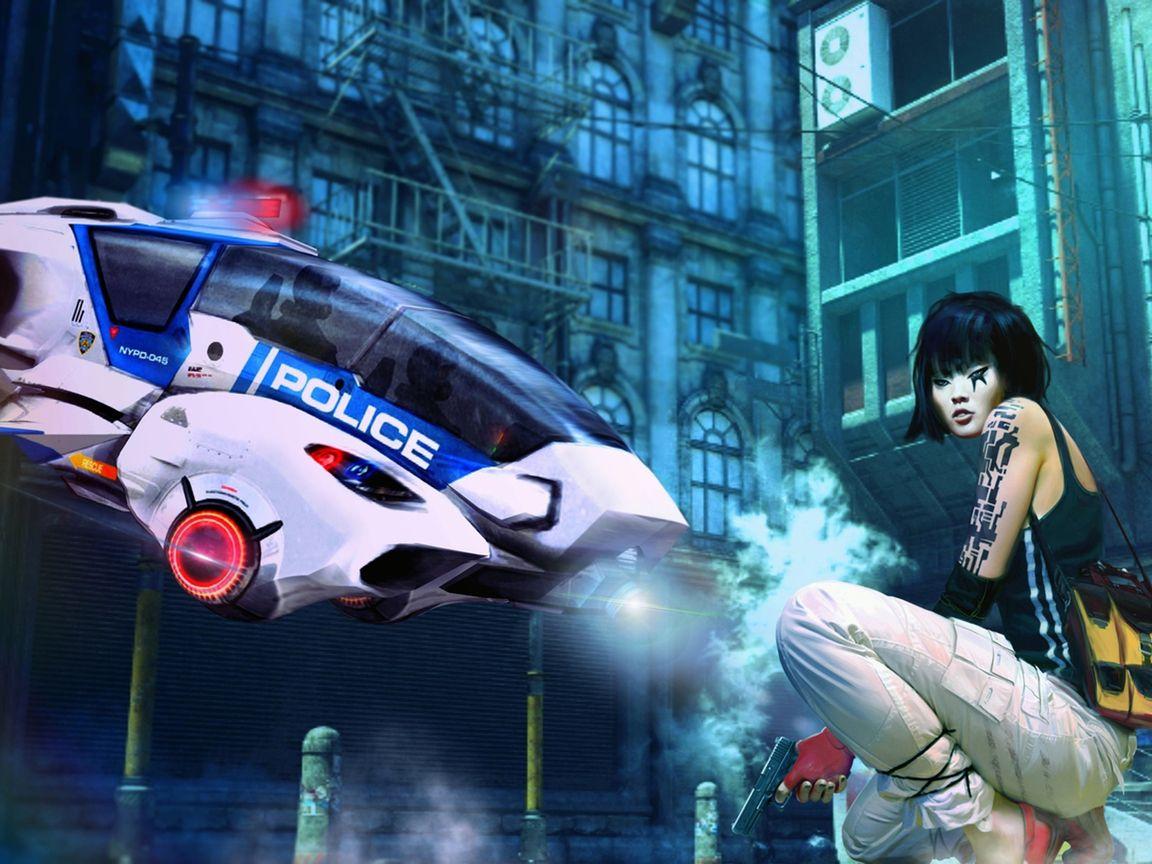 Anime Police Wallpapers - Top Free Anime Police Backgrounds ...