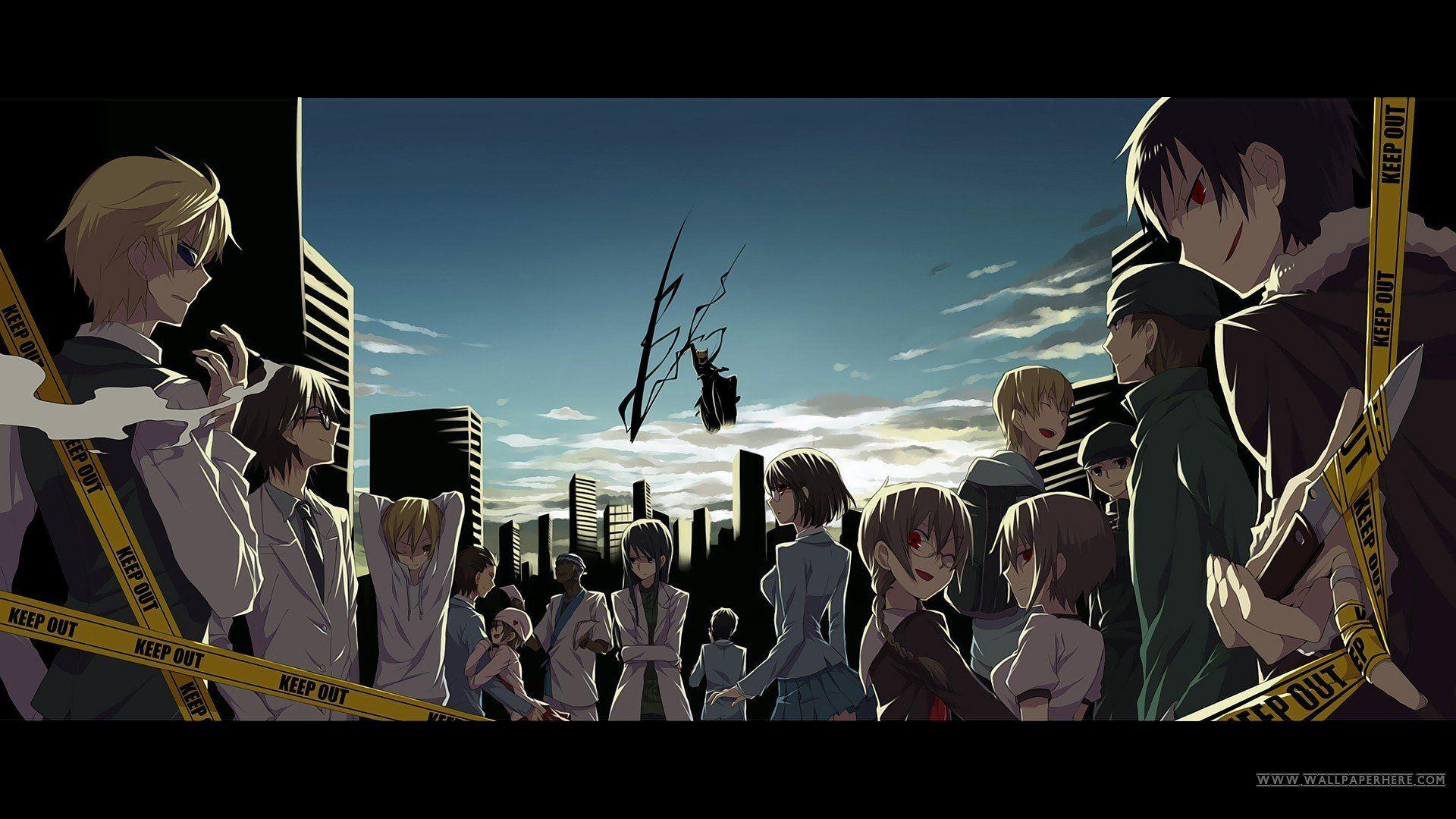 Anime Police Wallpapers Top Free Anime Police Backgrounds Wallpaperaccess