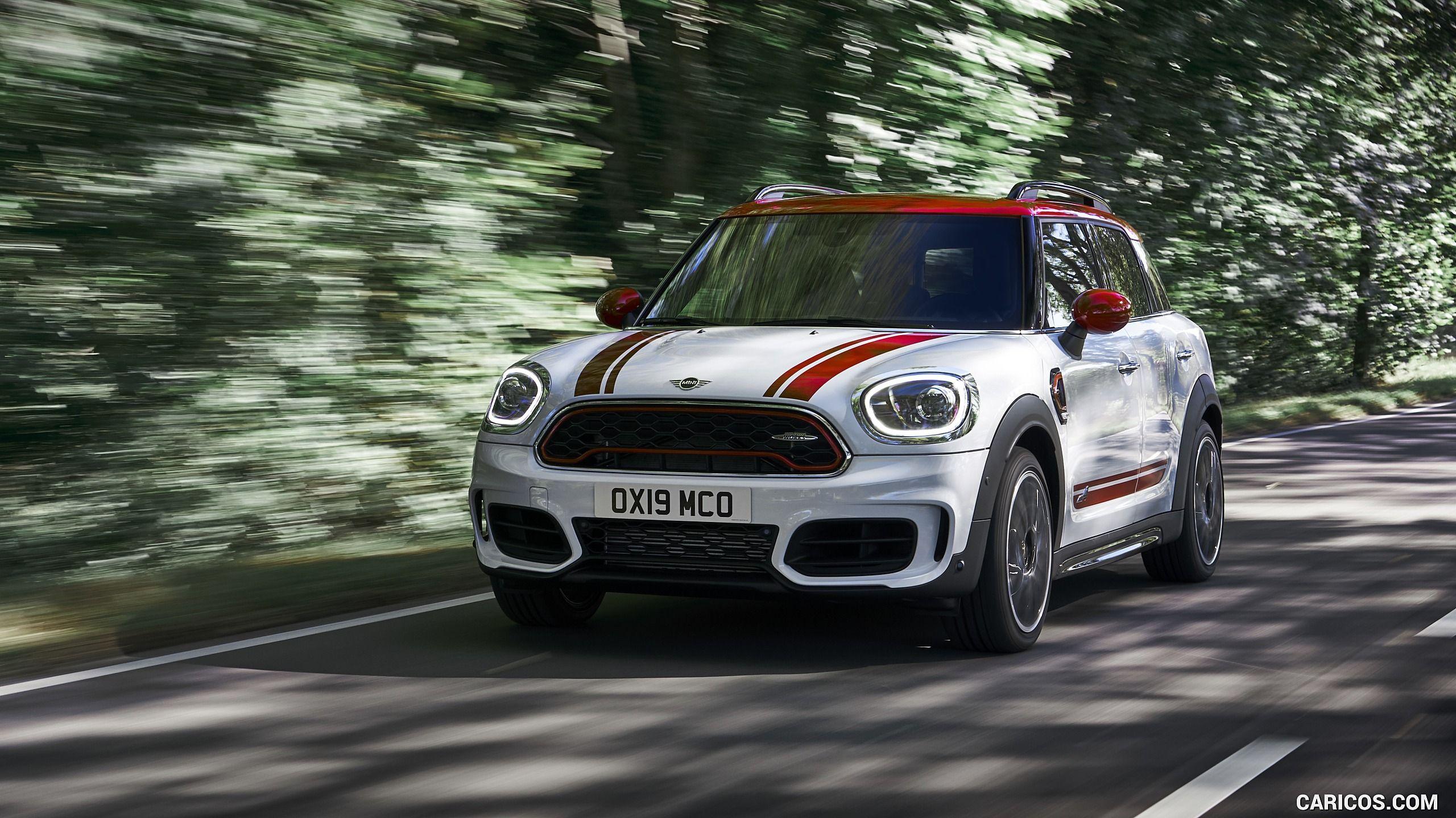 Mini John Cooper Works Wallpapers - Top Free Mini John Cooper Works ...
