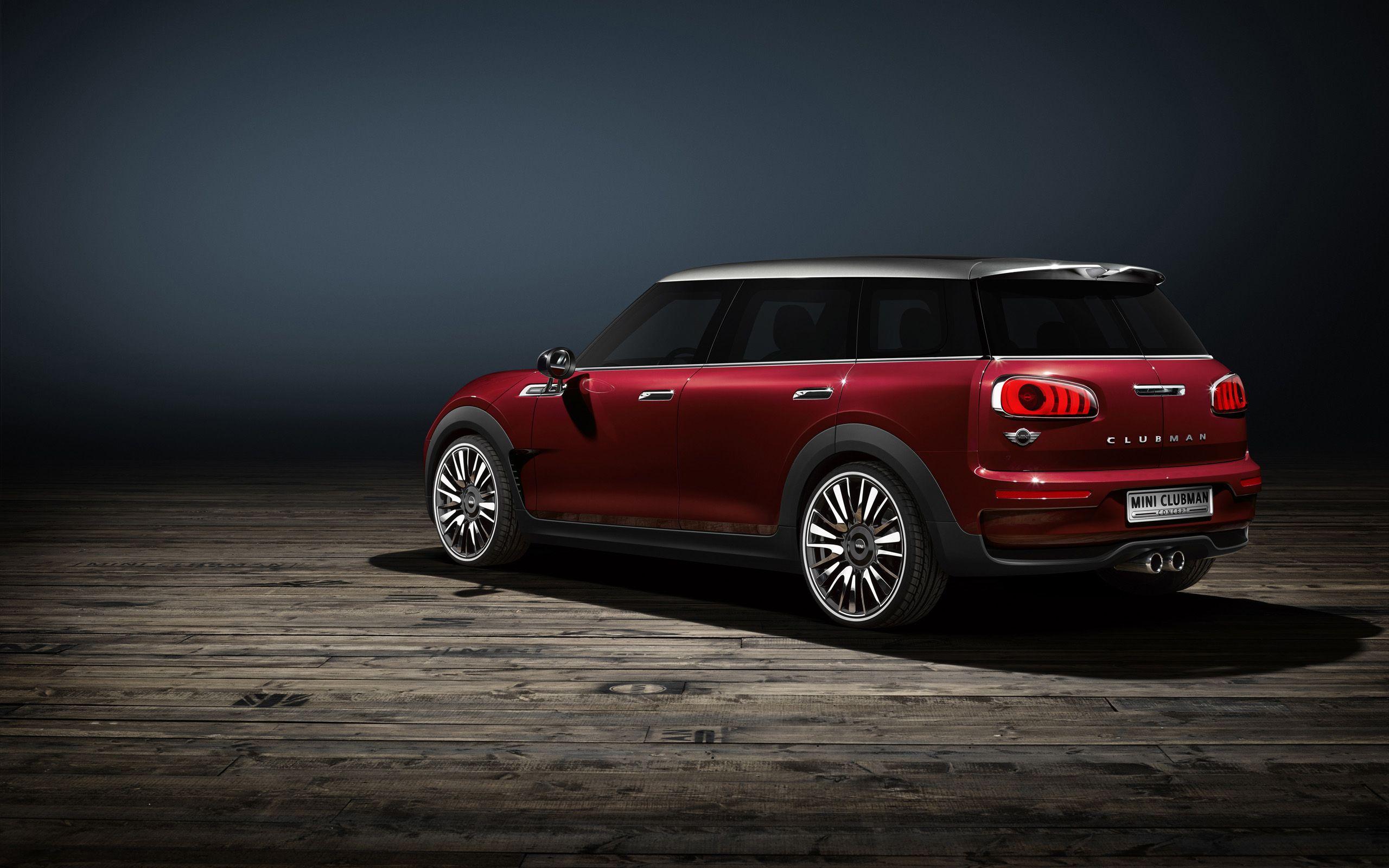 Mini Clubman Wallpapers - Top Free Mini Clubman Backgrounds ...
